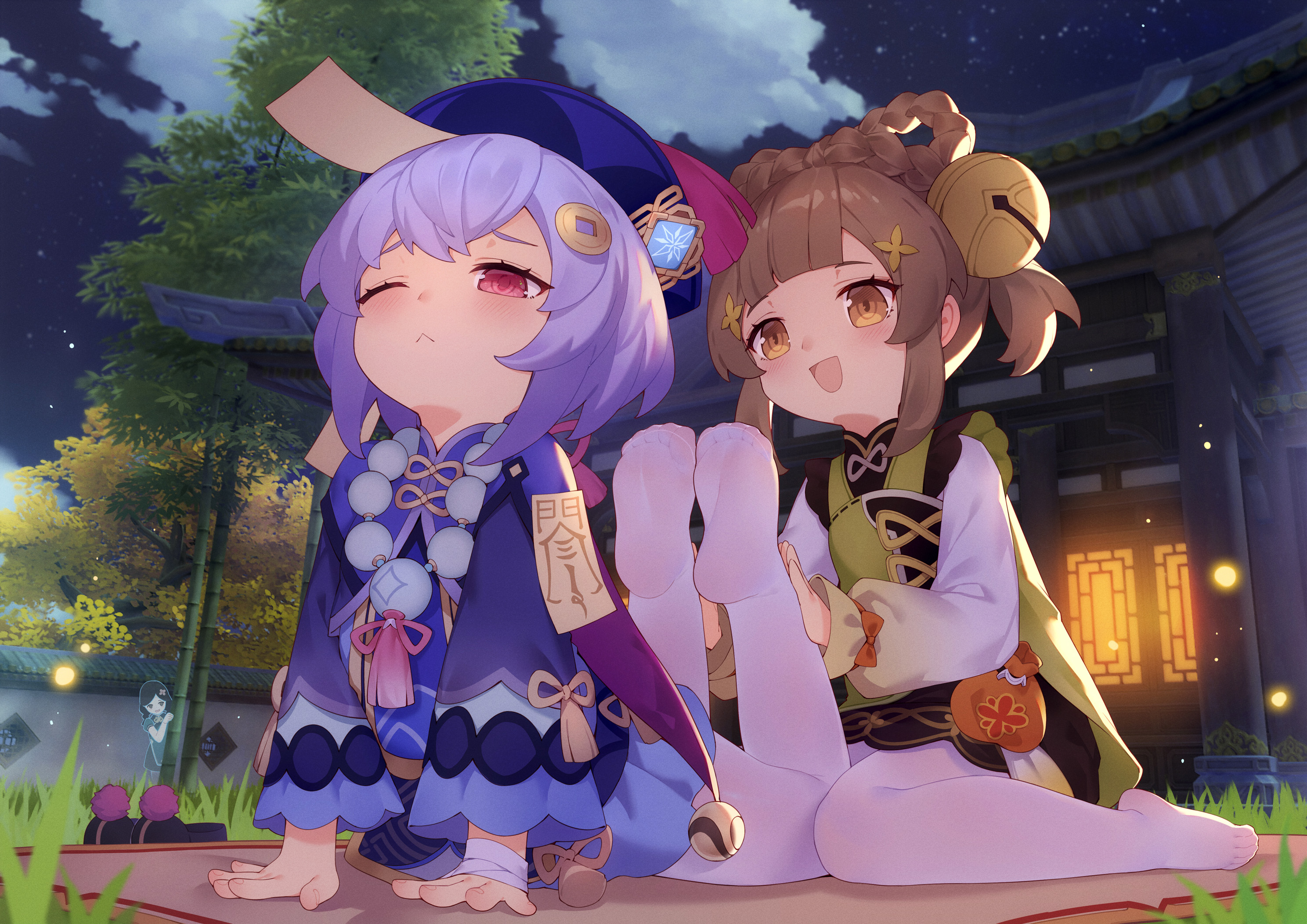 Yaoyao Wallpapers - Wallpaper Cave