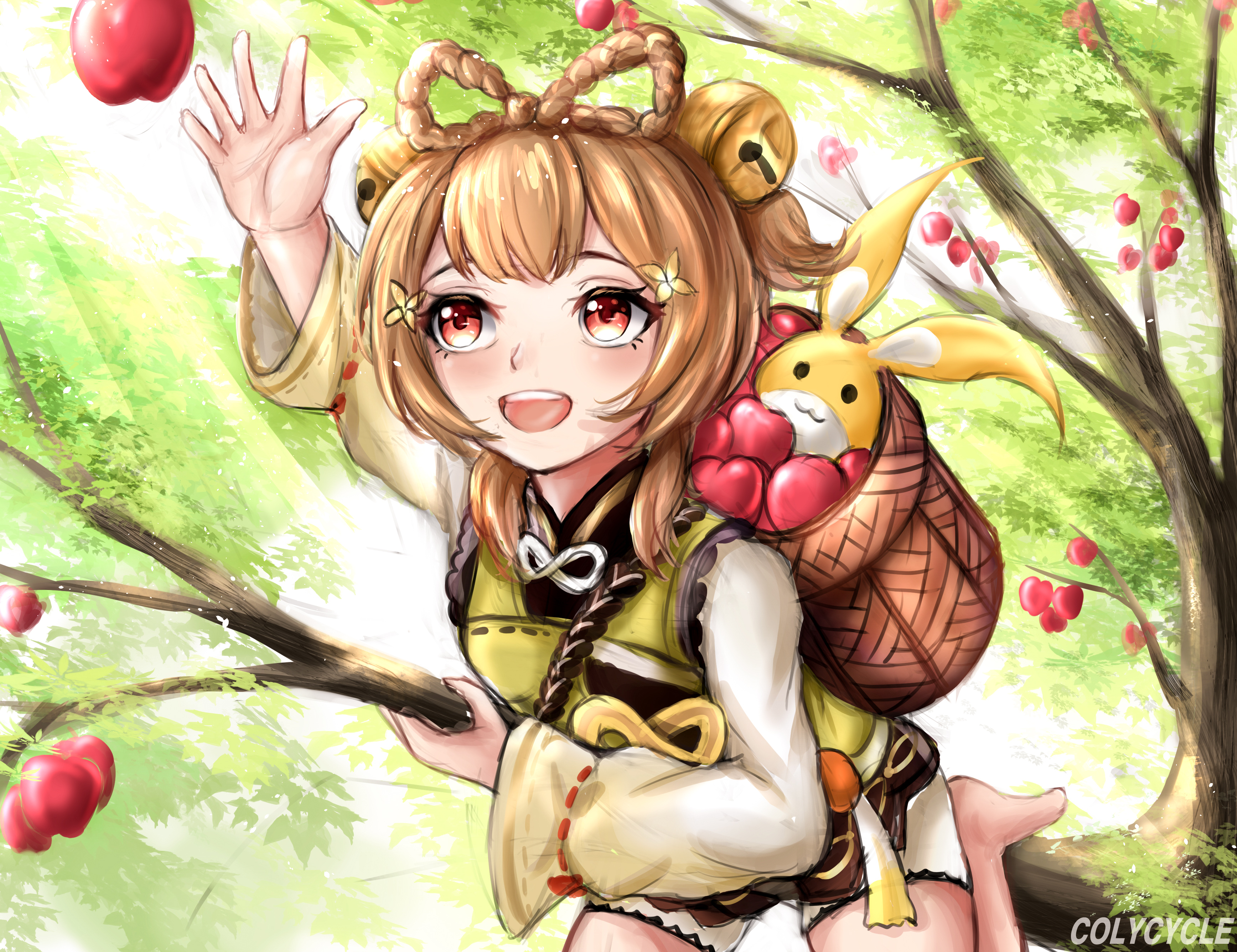 Yaoyao Wallpapers - Wallpaper Cave