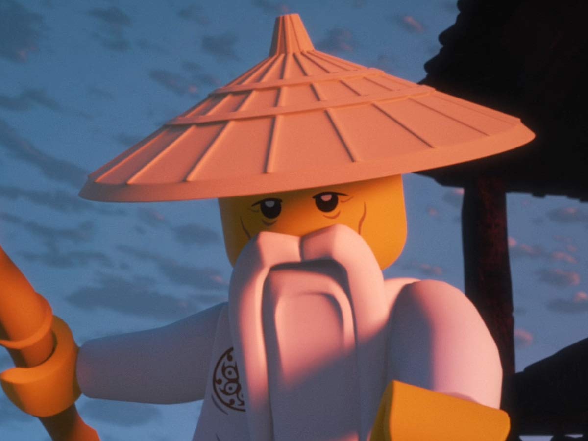 Ninjago Masters Wu Wallpapers - Wallpaper Cave