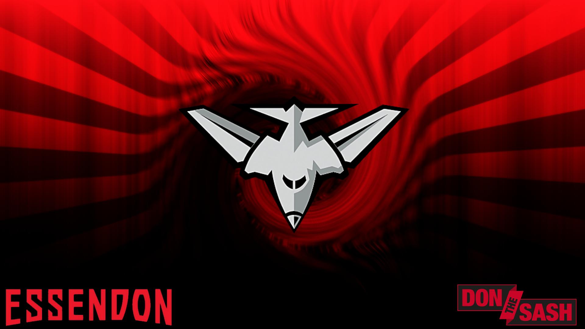 Essendon Bombers Wallpapers - Wallpaper Cave