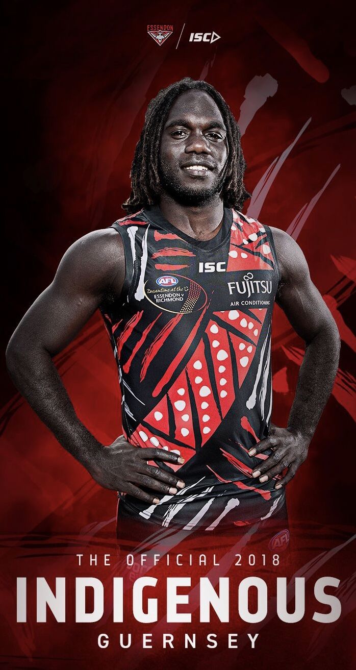 Essendon Bombers Wallpapers - Wallpaper Cave