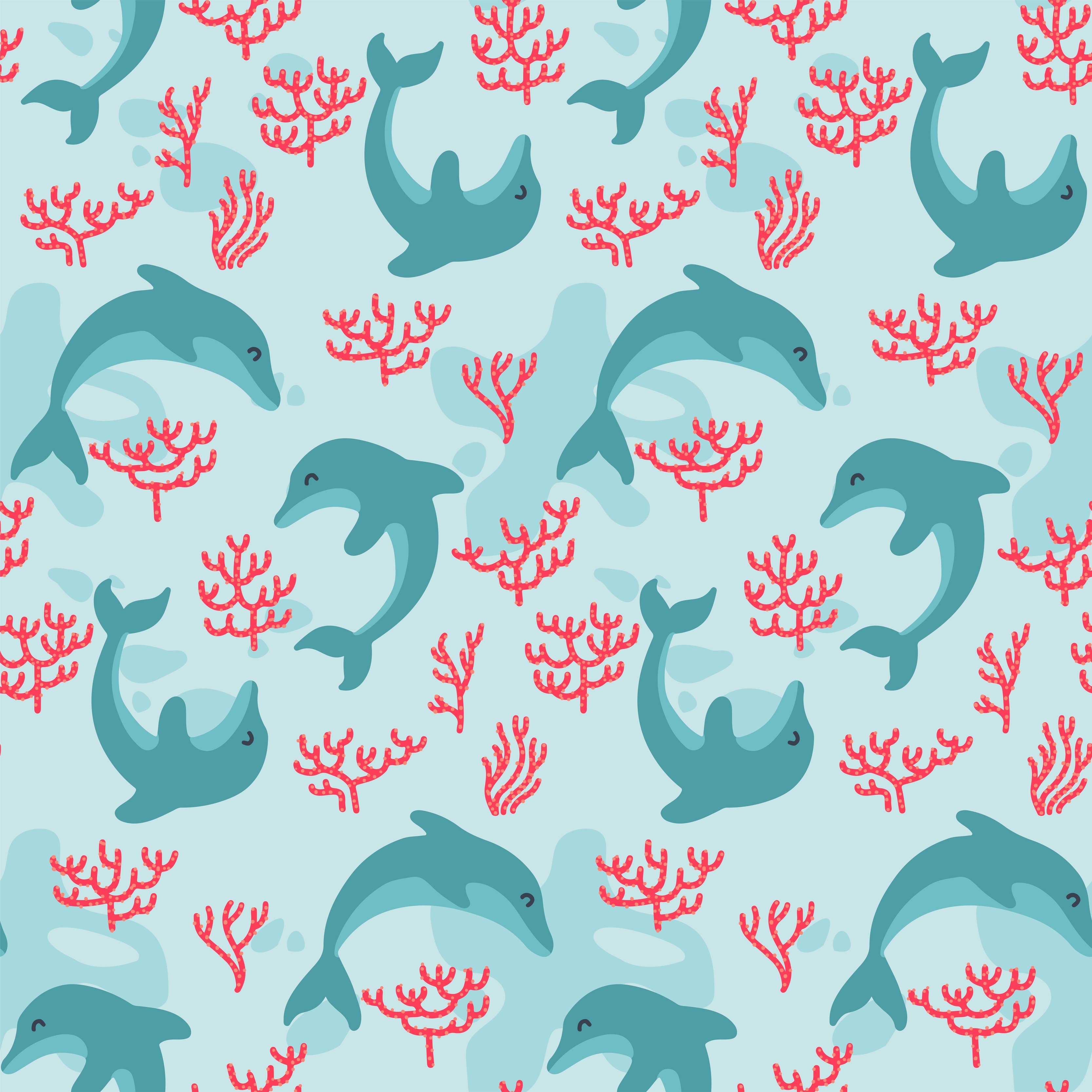 Summer Dolphins Wallpapers - Wallpaper Cave