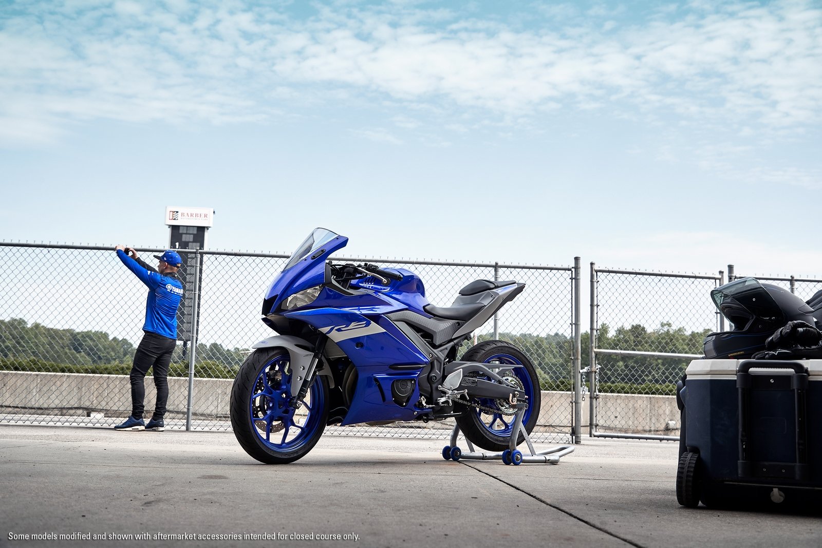 2022 Yamaha R3 Wallpapers - Wallpaper Cave