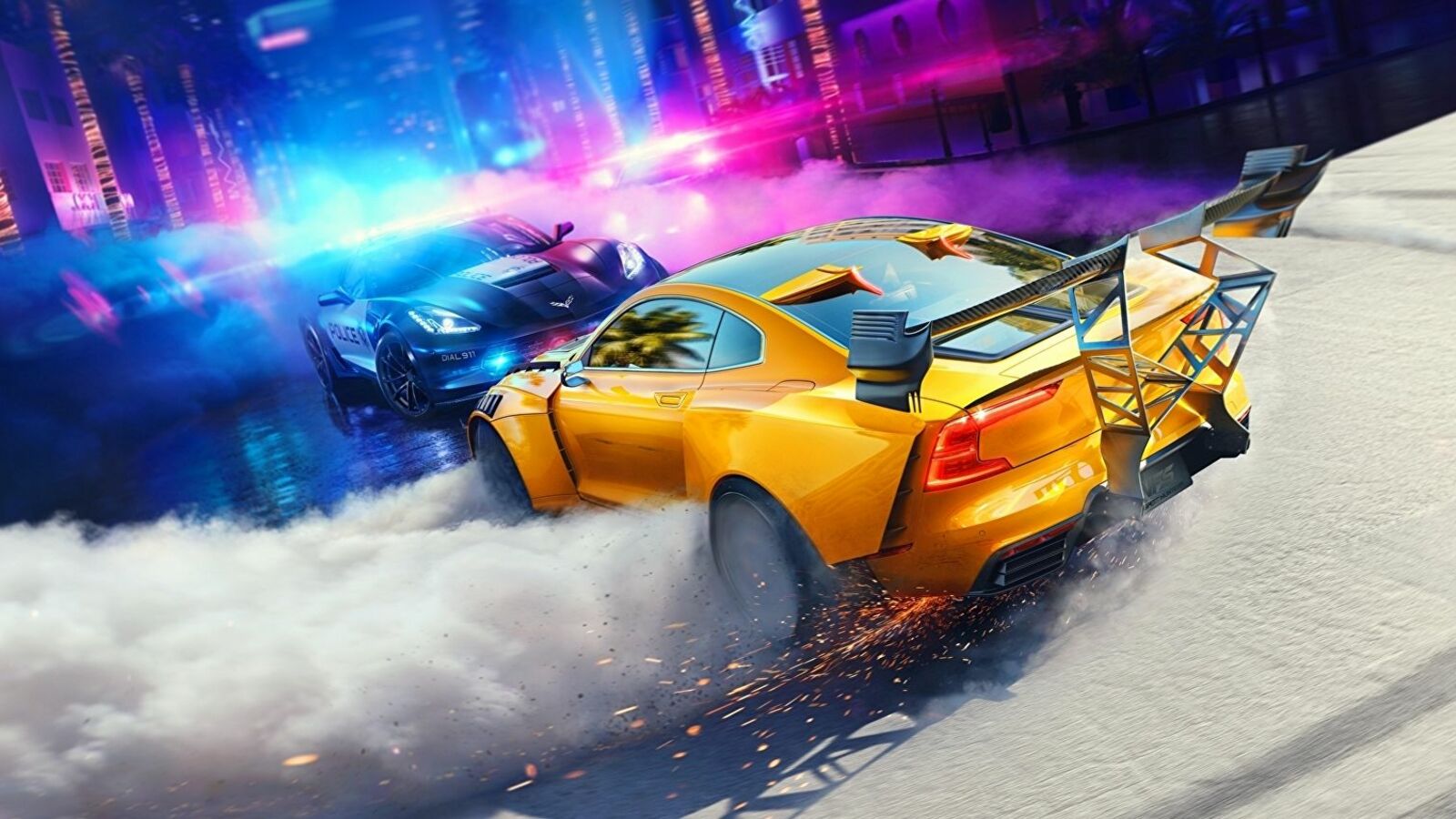 Need For Speed 2022 Wallpapers - Wallpaper Cave