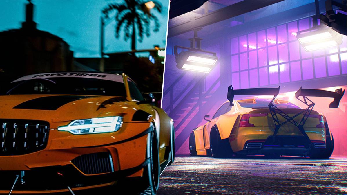 Need For Speed 2022 Wallpapers - Wallpaper Cave