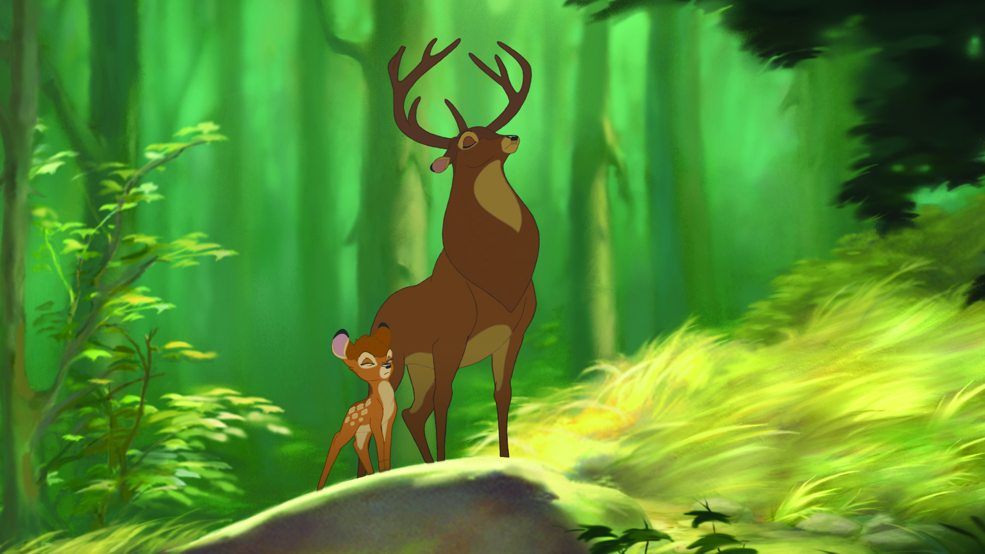 Bambi 2 Wallpapers - Wallpaper Cave