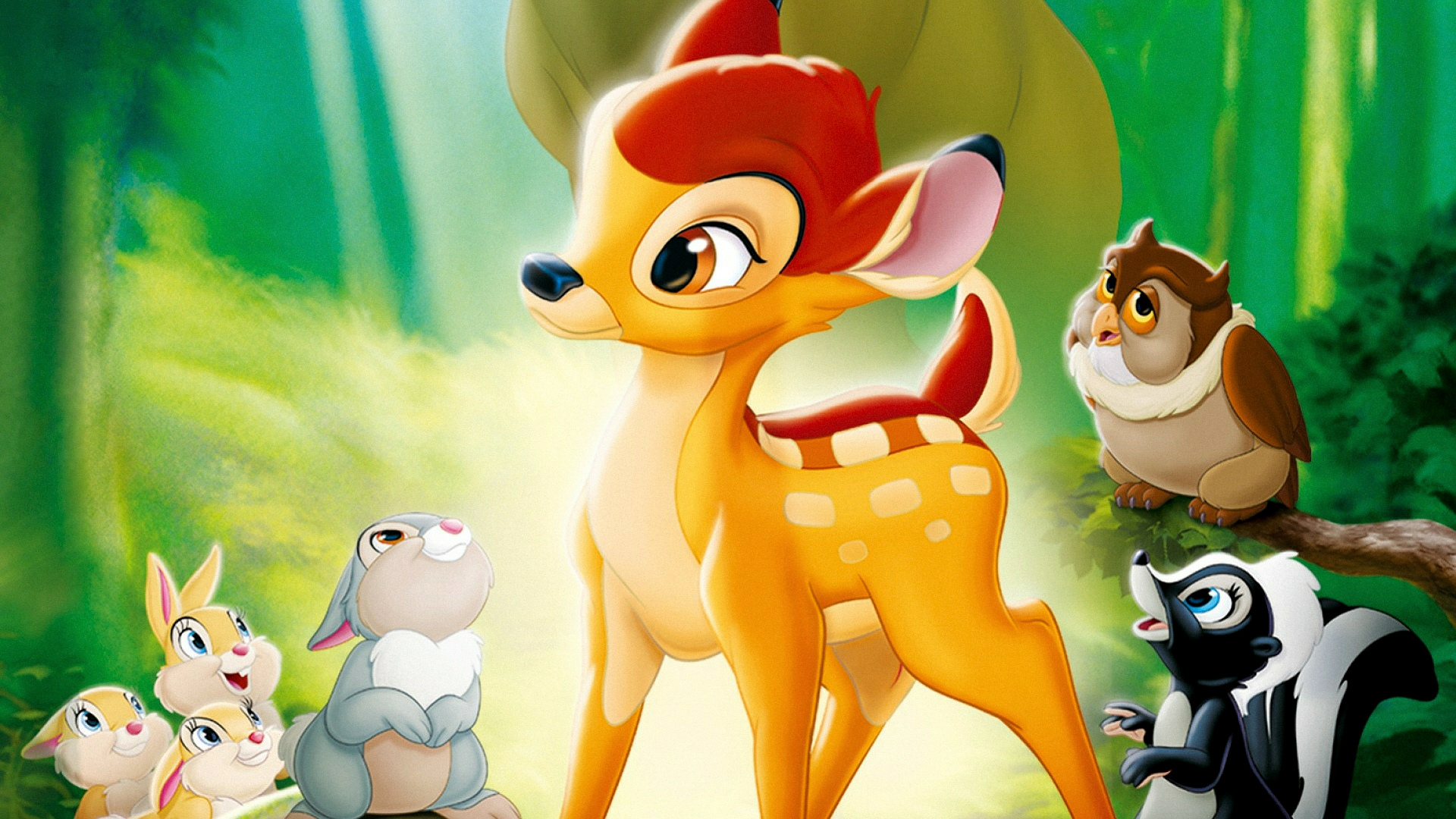 Bambi 2 Wallpapers - Wallpaper Cave