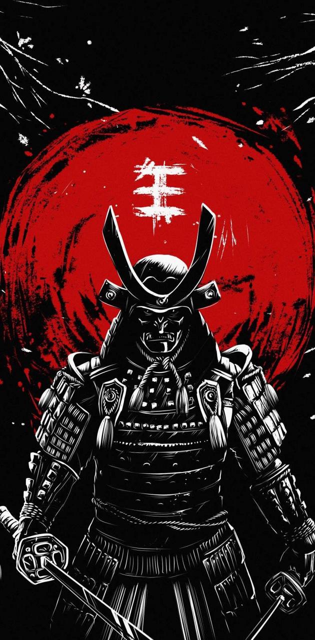 Cool Samurai Wallpapers