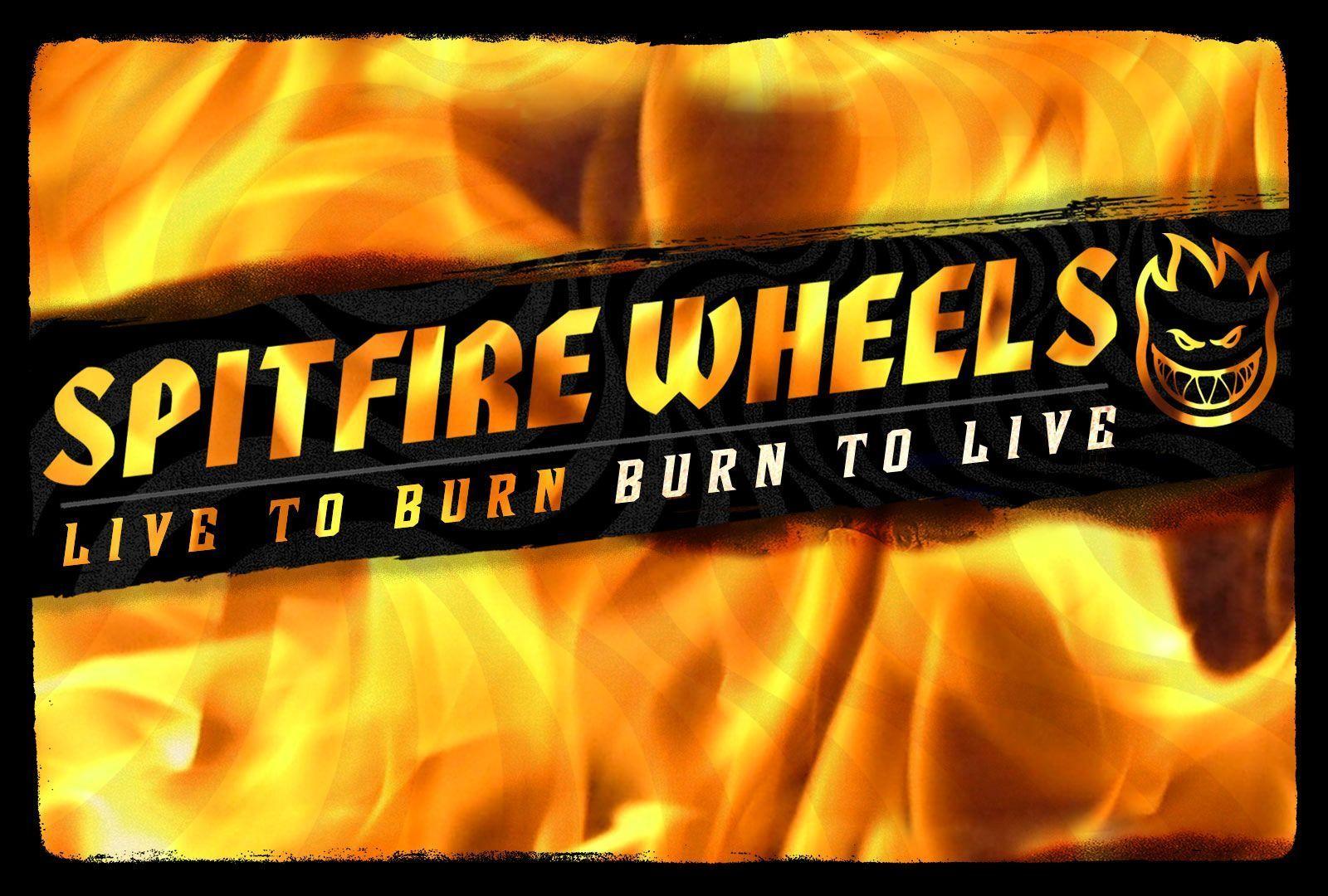 Spitfire Wheels Desktop Wallpapers - Wallpaper Cave