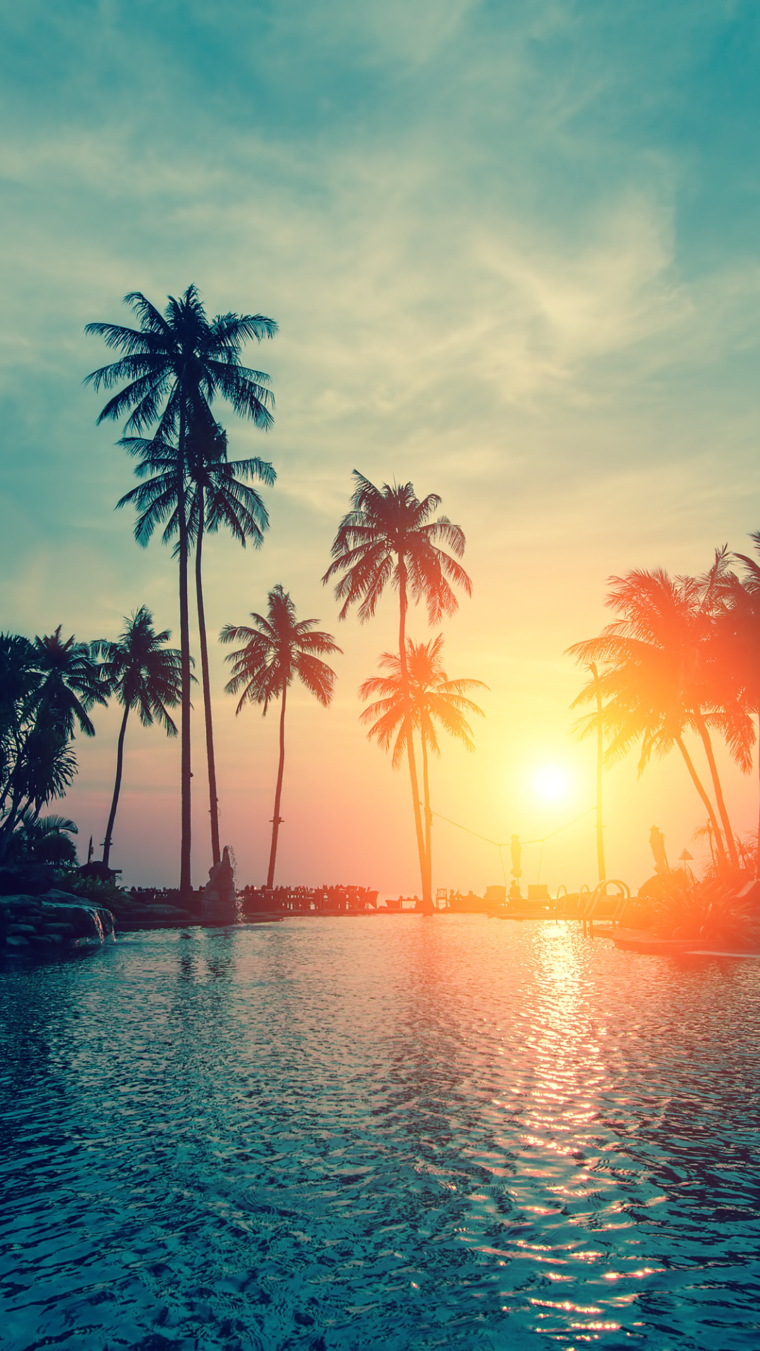 Summer Vibes Sunset Wallpapers - Wallpaper Cave