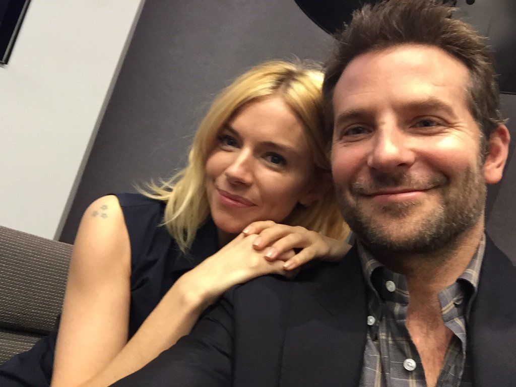 American Sniper Bradley Cooper And Sienna Miller Wallpapers - Wallpaper ...