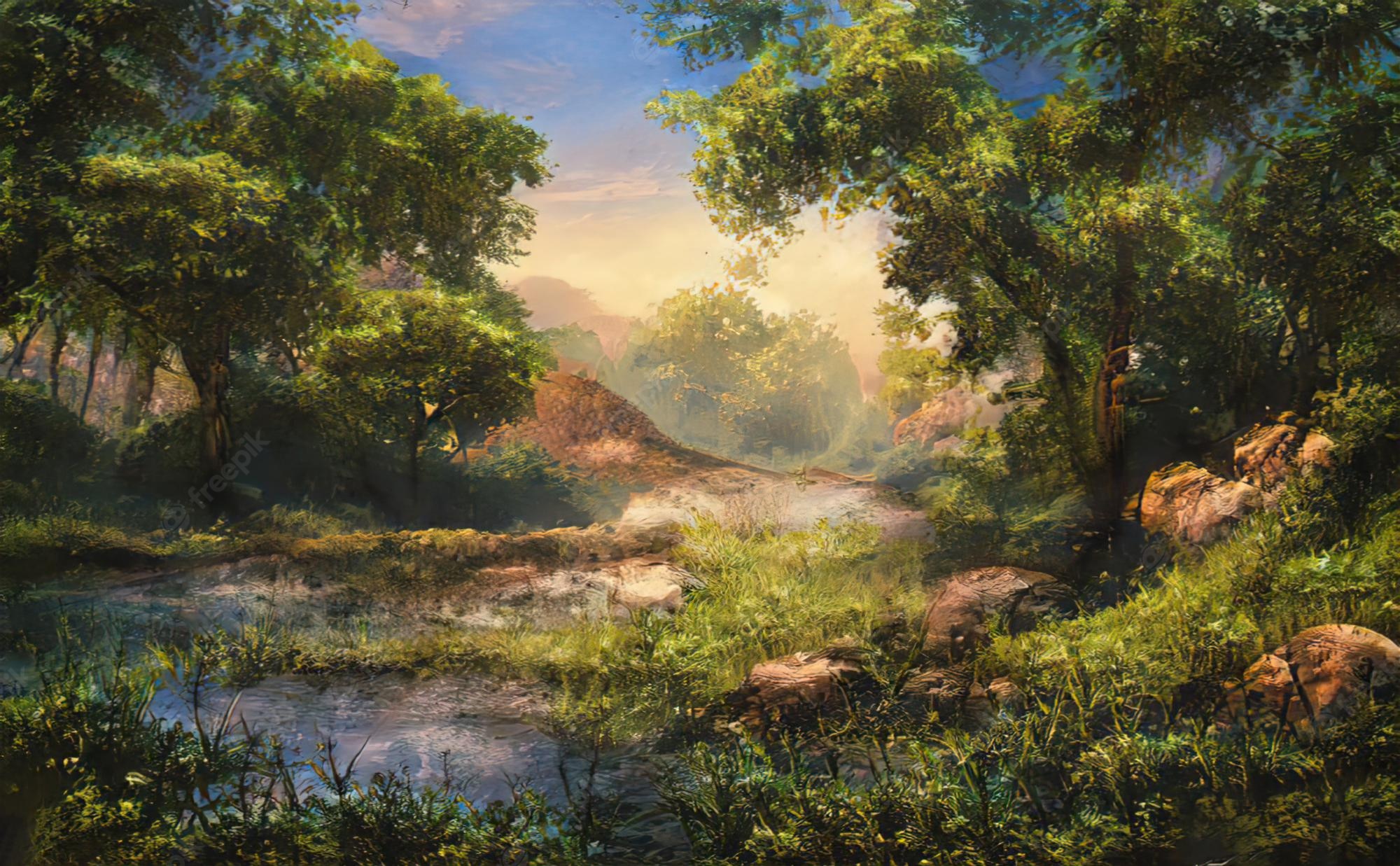 Magical Summer Wallpapers - Wallpaper Cave