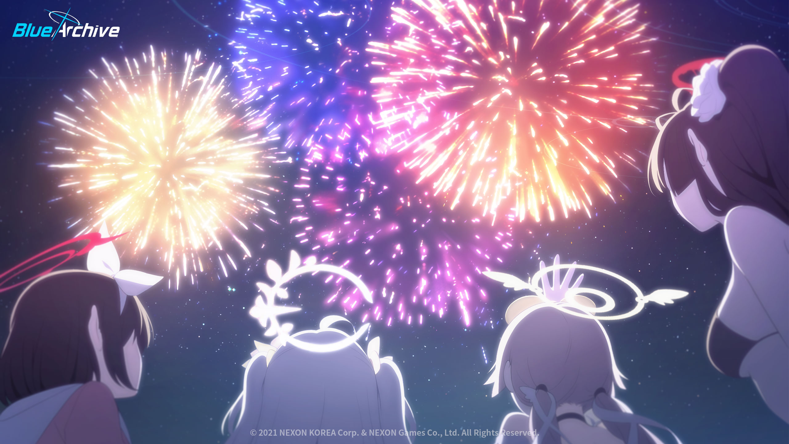 Blue Archive 4k Wallpapers - Wallpaper Cave