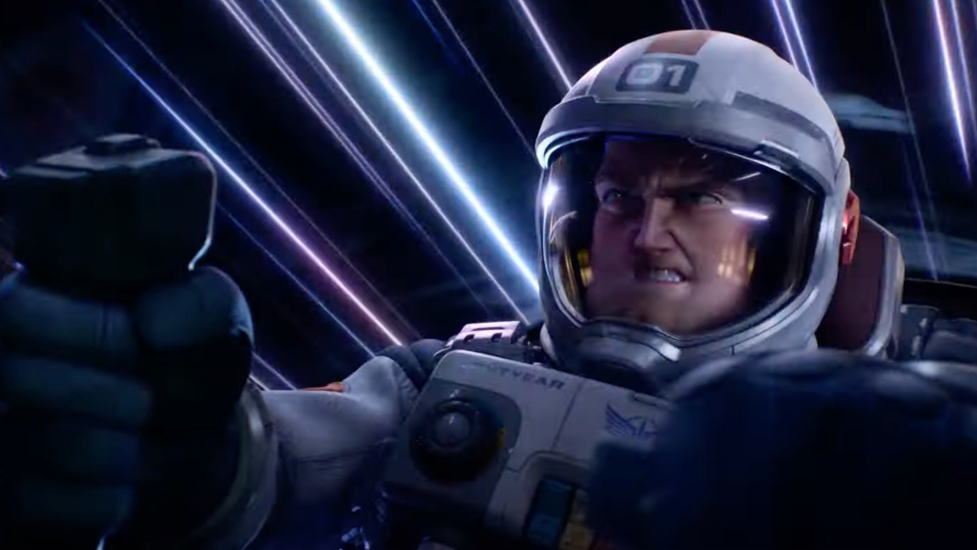 Lightyear Movie 2022 Wallpapers - Wallpaper Cave