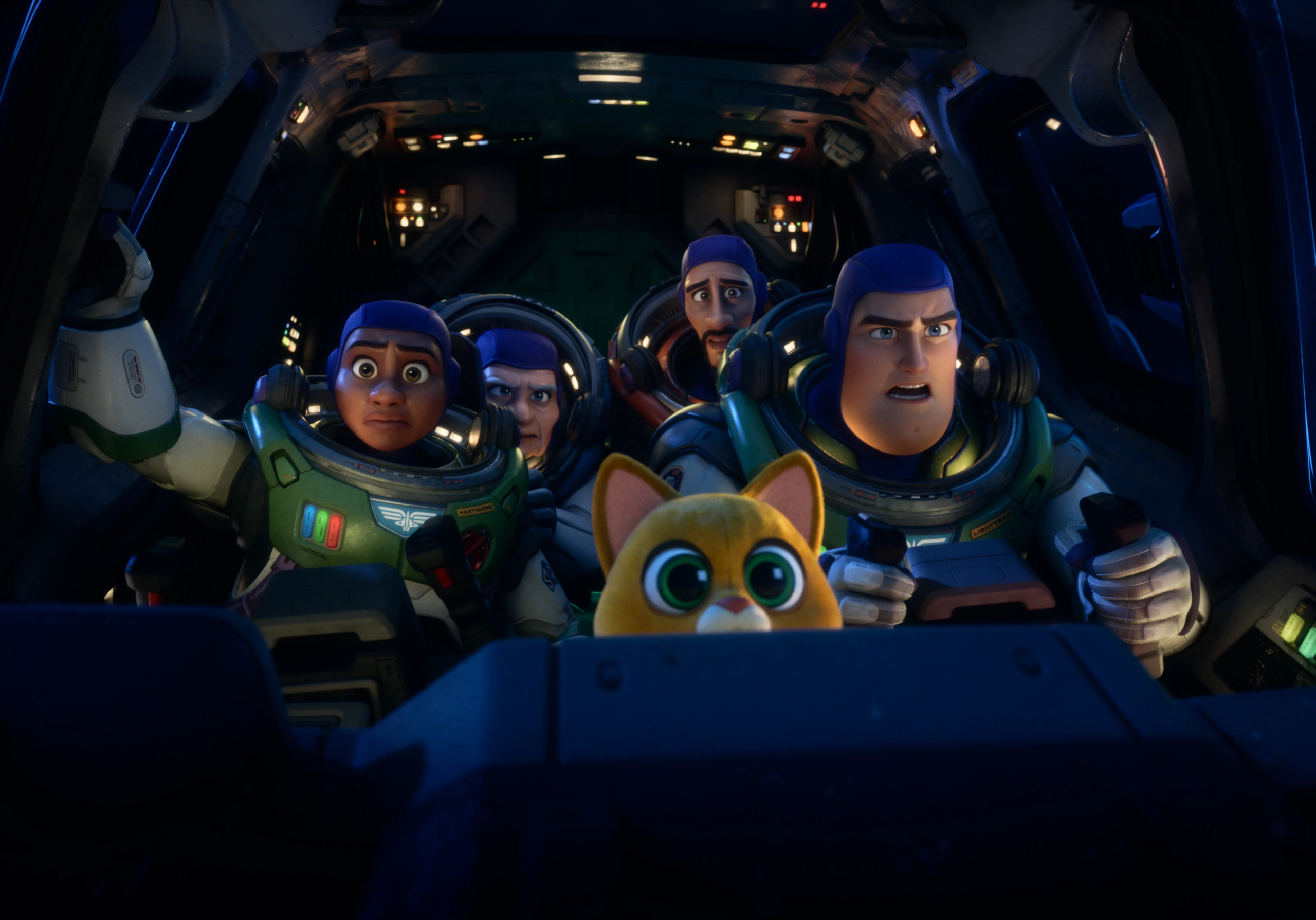 Lightyear Movie 2022 Wallpapers - Wallpaper Cave