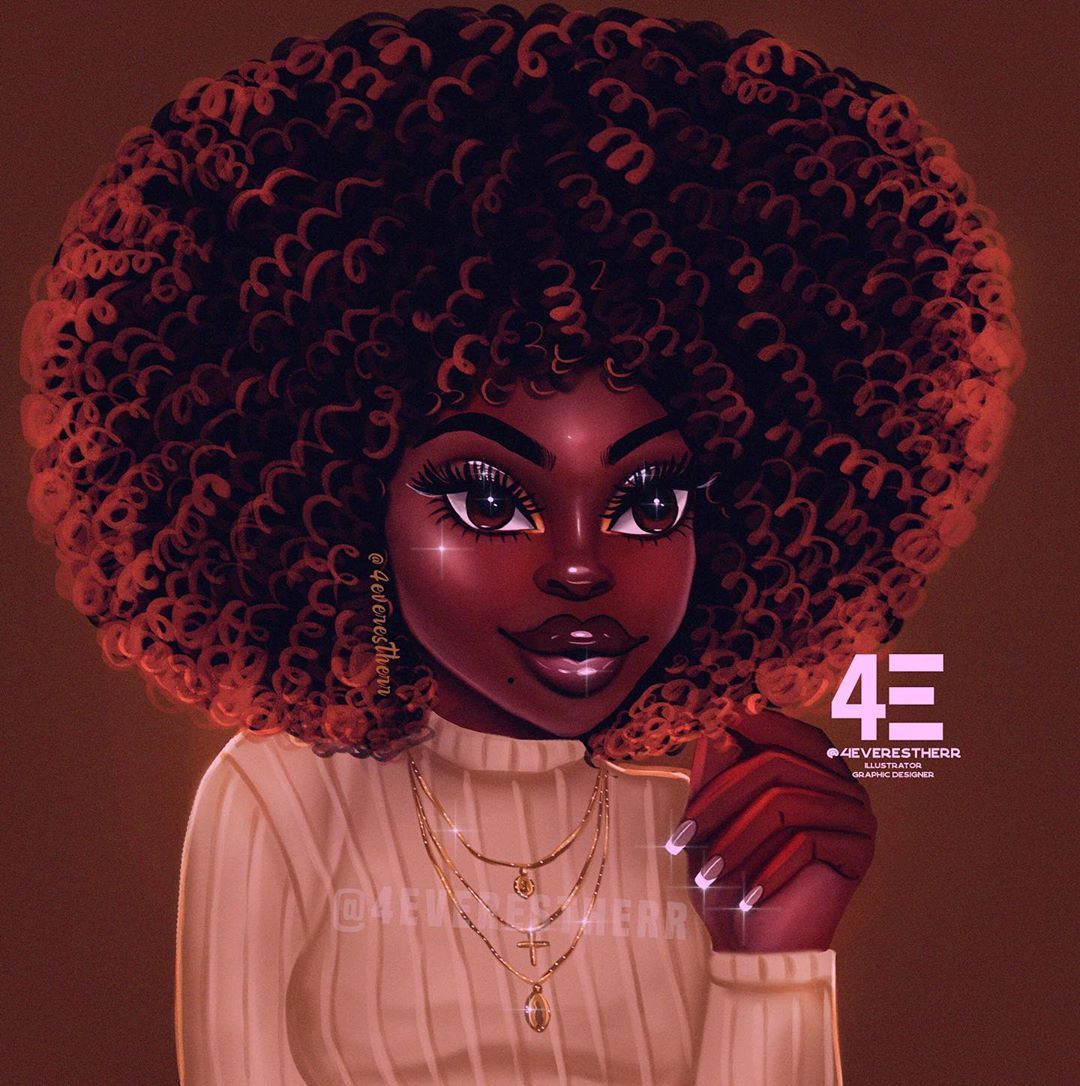 Cute Brown Girls Wallpapers - Wallpaper Cave