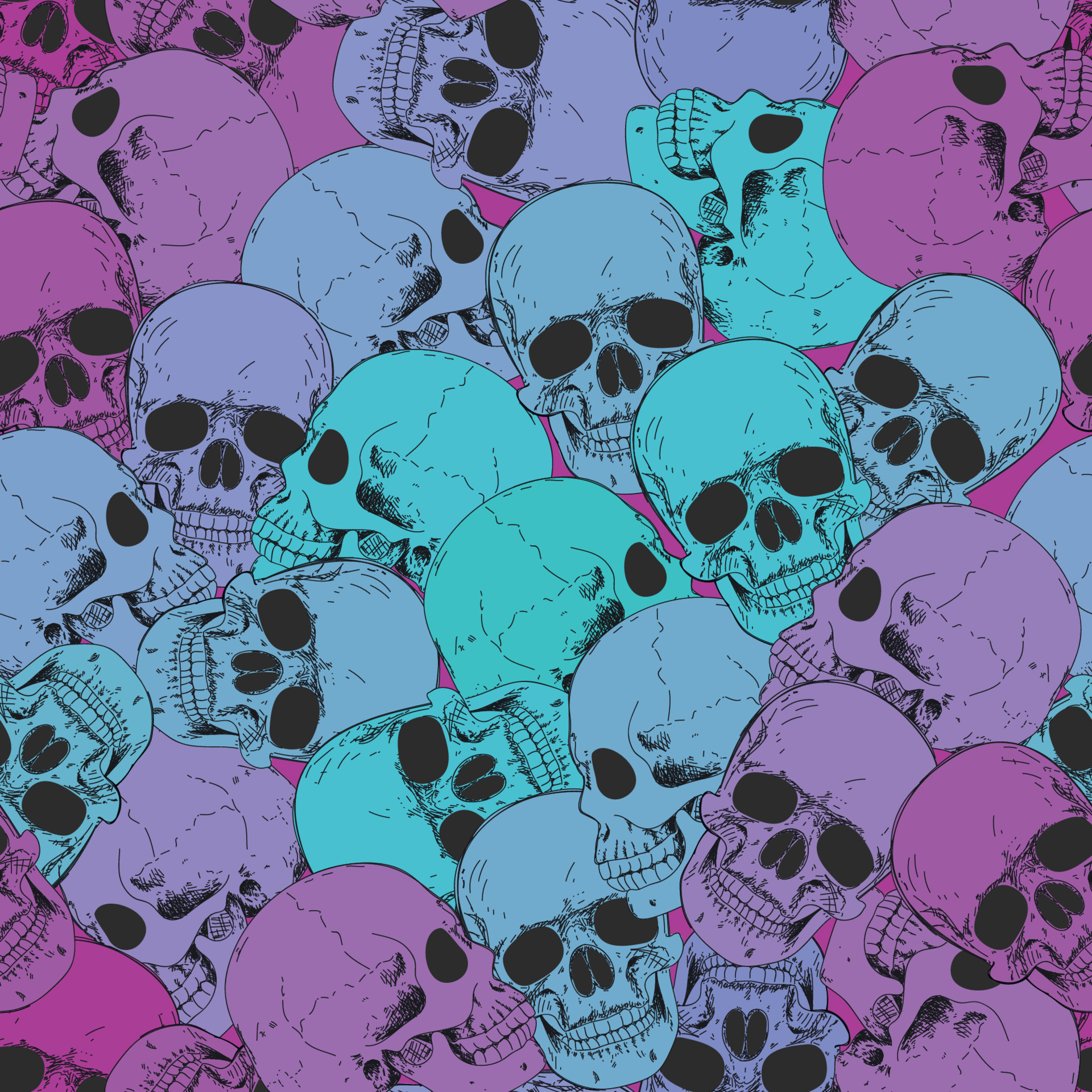 Skeleton Emo Wallpapers - Wallpaper Cave