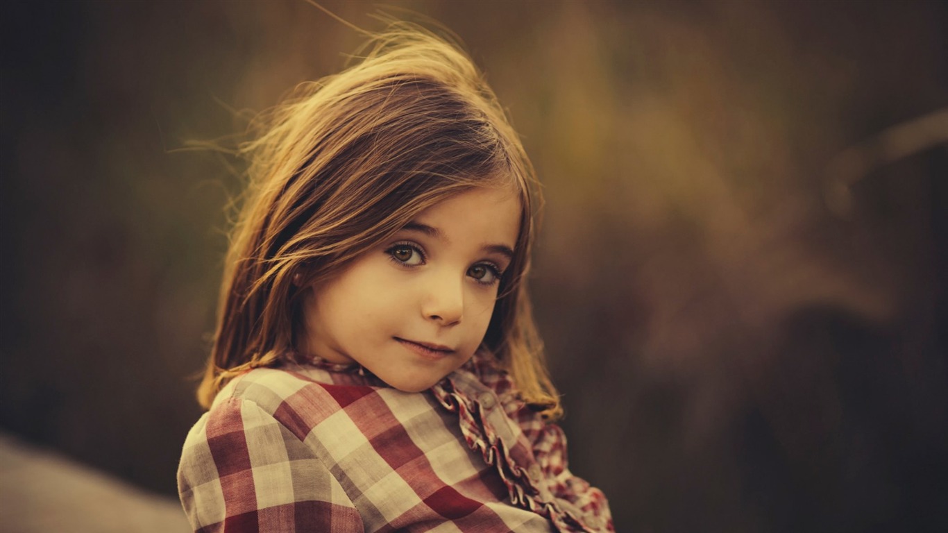 Cute Brown Girls Wallpapers - Wallpaper Cave