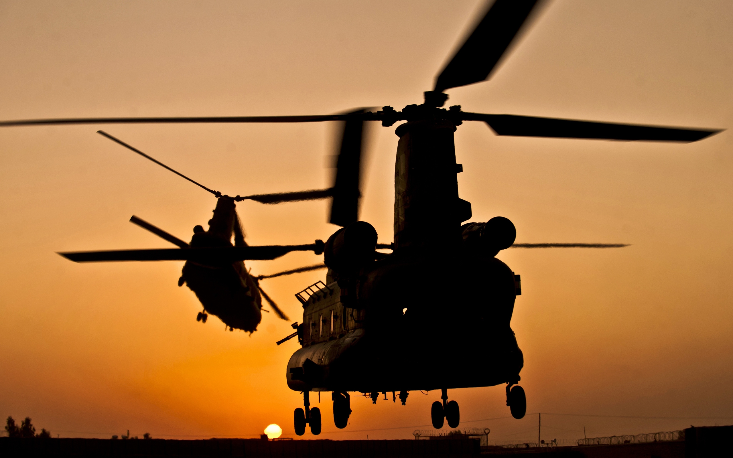 Boeing CH-47 Chinook Wallpapers - Wallpaper Cave