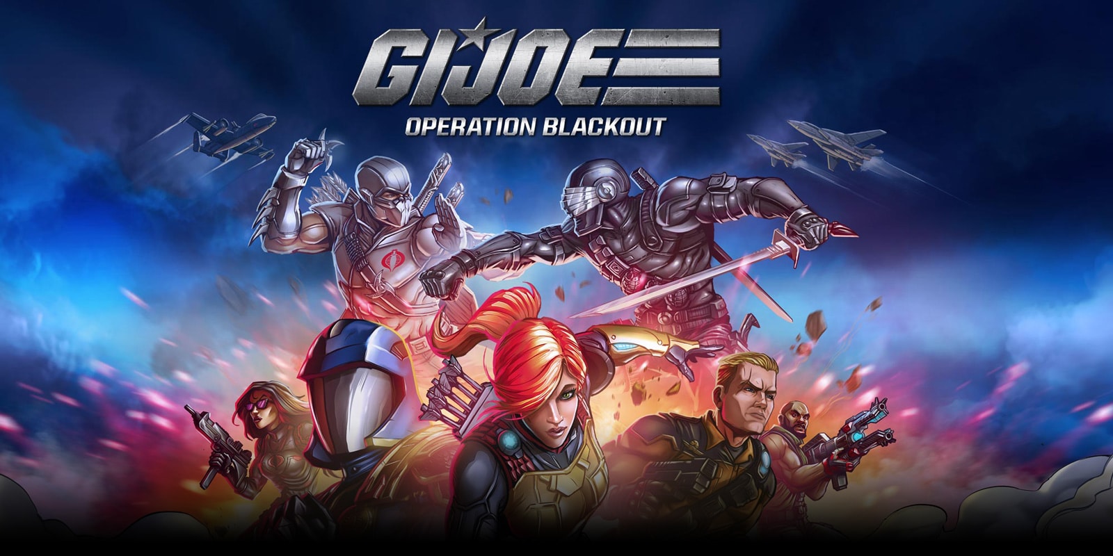 G.I. Joe: Operation Blackout Video Game Wallpapers - Wallpaper Cave