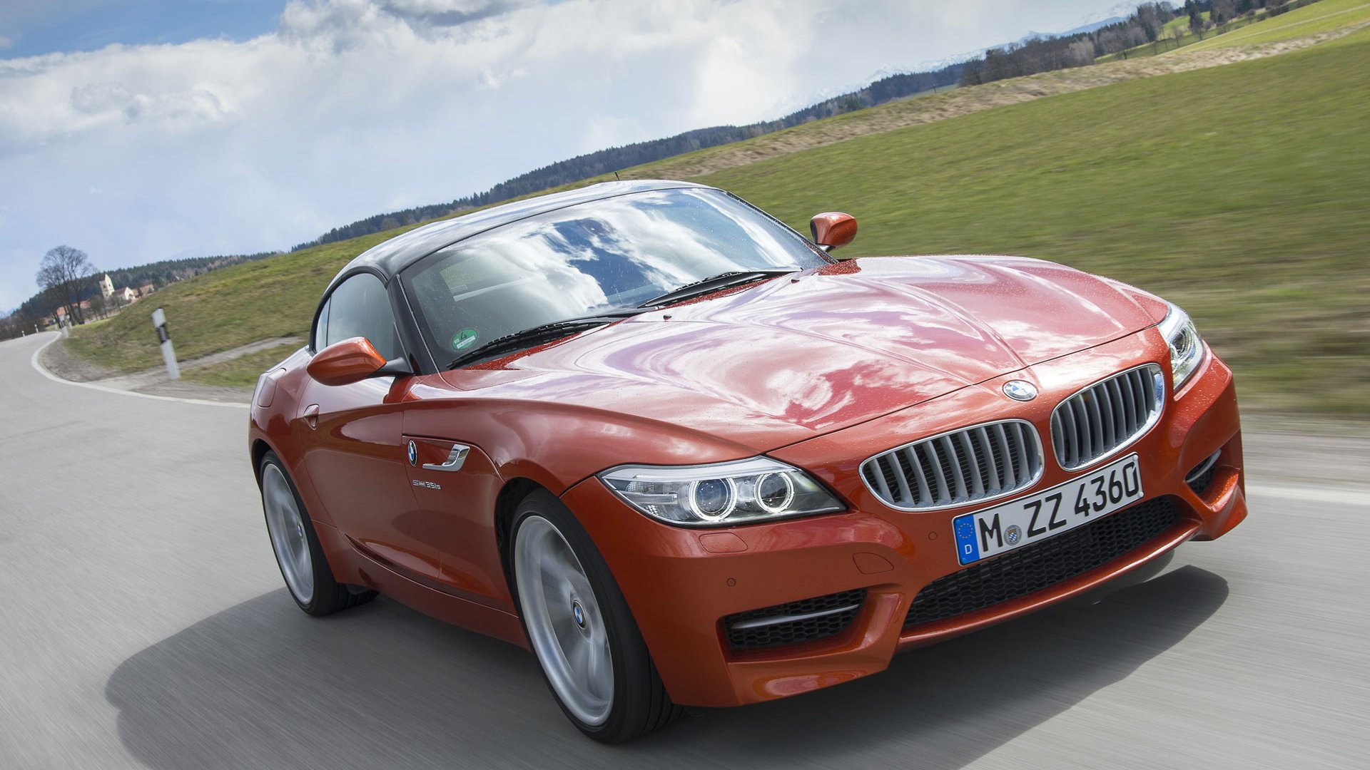 BMW Z4 LCI E89 Wallpapers - Wallpaper Cave