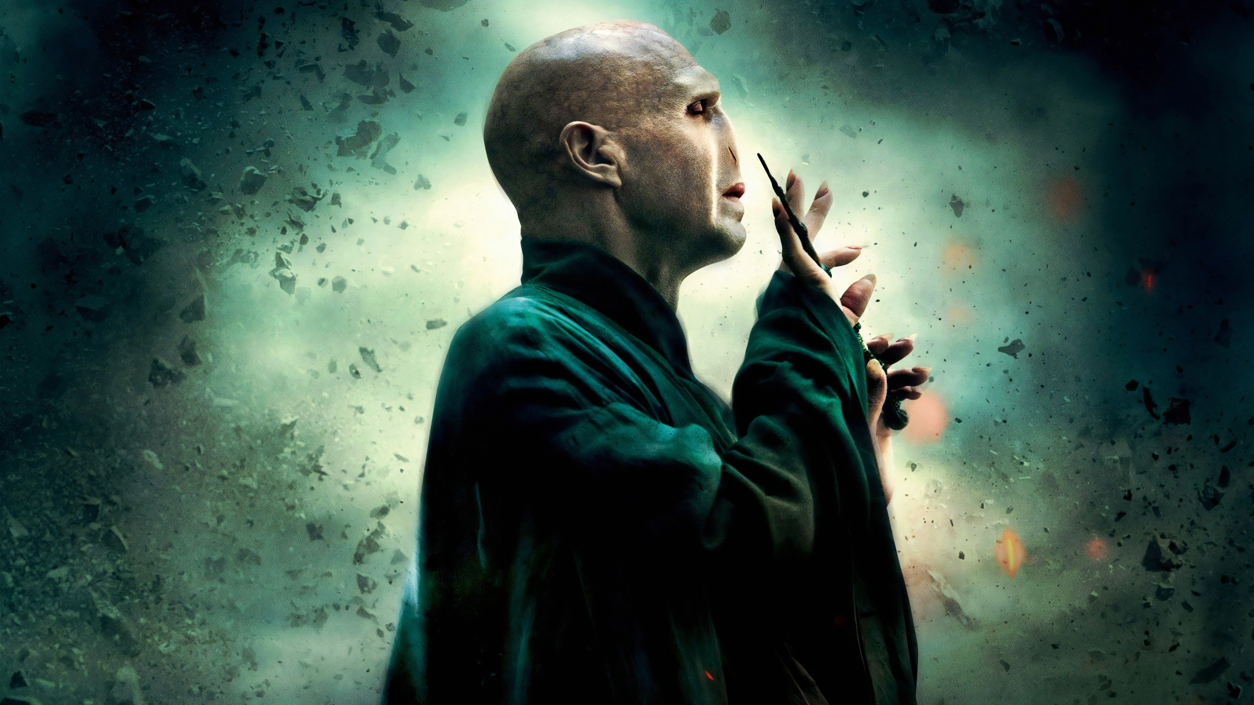 Voldemort Logo Wallpapers - Wallpaper Cave