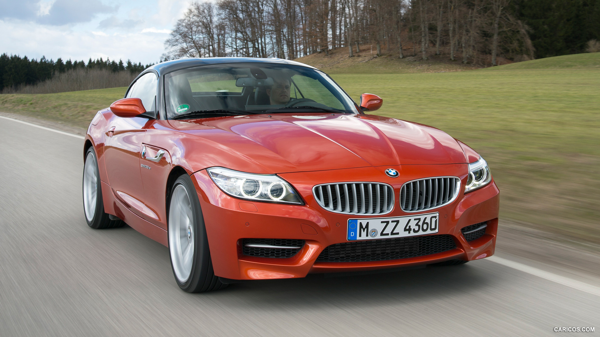BMW Z4 LCI E89 Wallpapers - Wallpaper Cave