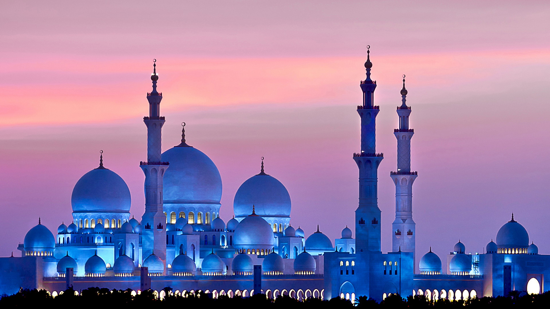 Mosque HD Wallpapers - Wallpaper Cave