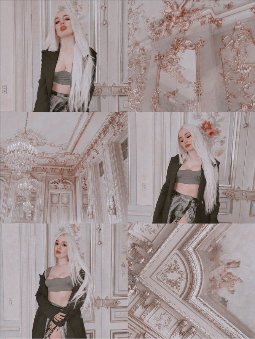 Ava Max Collage Wallpapers - Wallpaper Cave