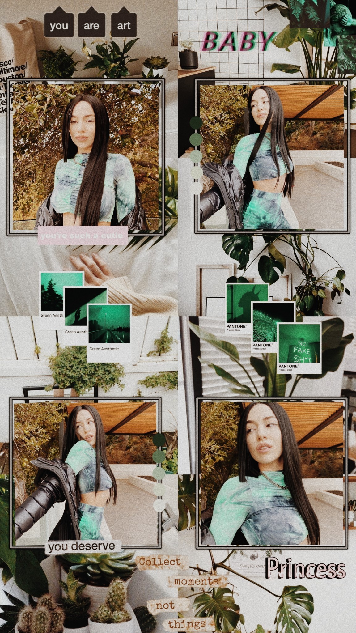 Ava Max Collage Wallpapers - Wallpaper Cave