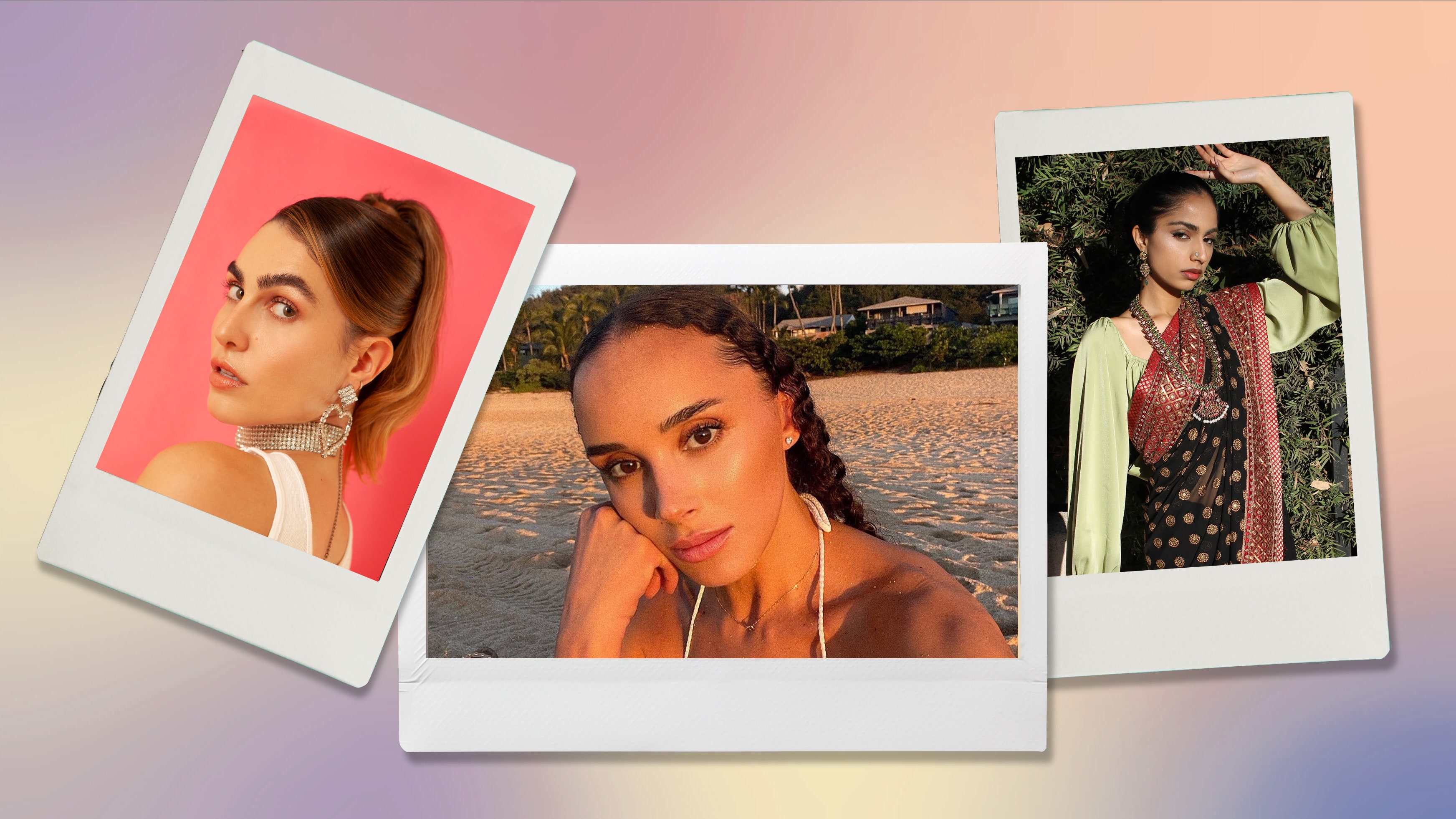 Ava Max Collage Wallpapers - Wallpaper Cave