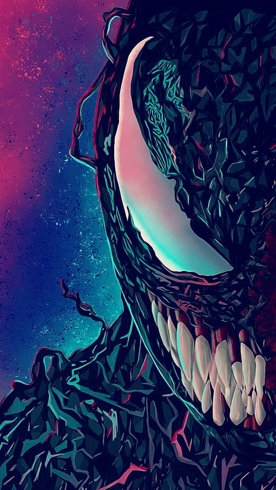 Venom Anime Wallpapers - Wallpaper Cave