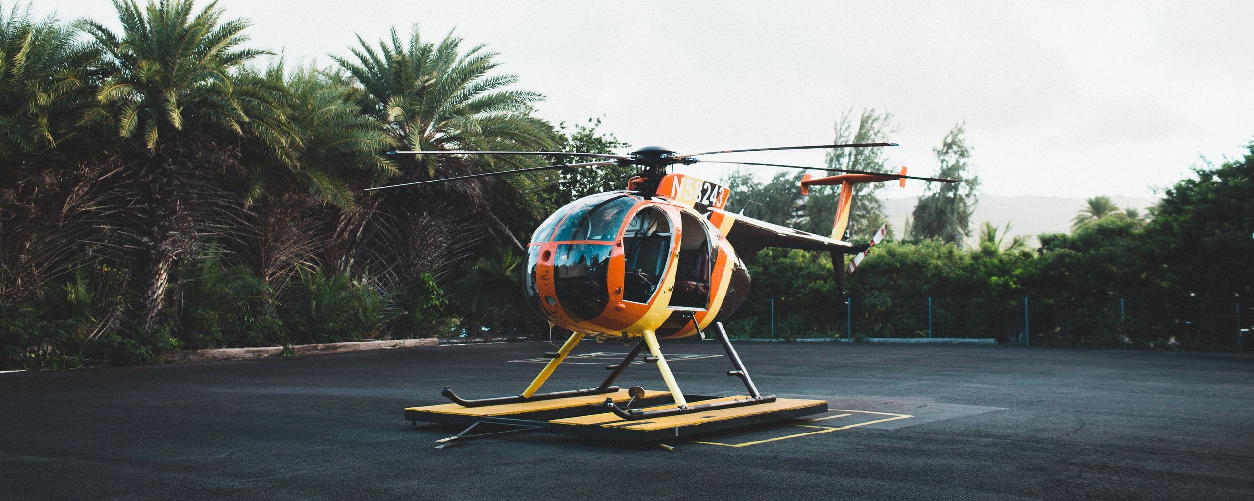 Helipad Wallpapers - Wallpaper Cave