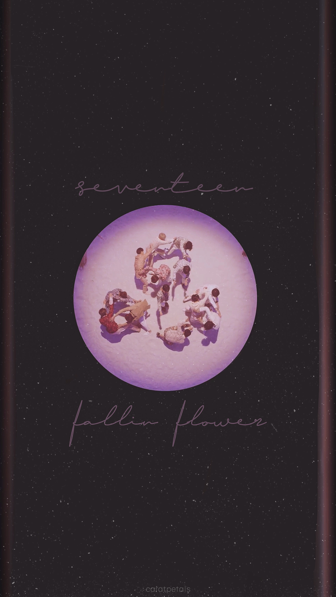 Seventeen Fallin Flower Wallpapers - Wallpaper Cave