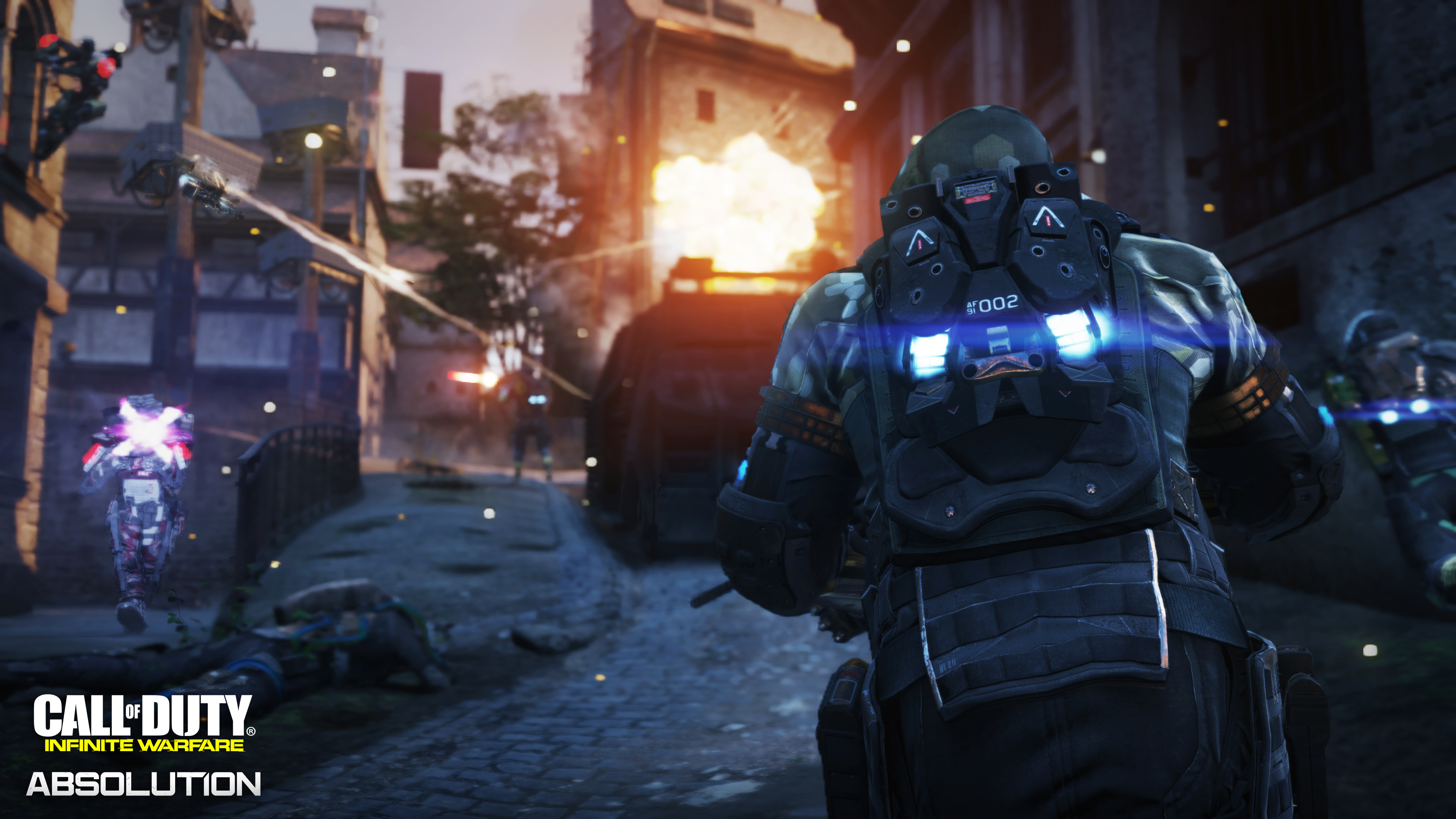 COD IW Wallpapers - Wallpaper Cave