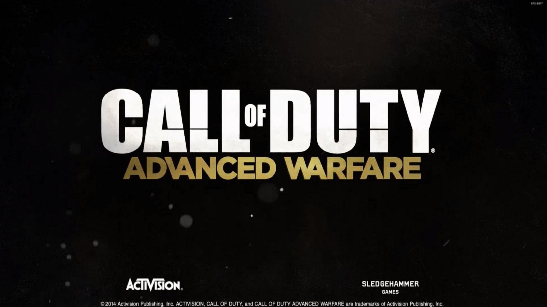 COD AW Desktop Wallpapers - Wallpaper Cave