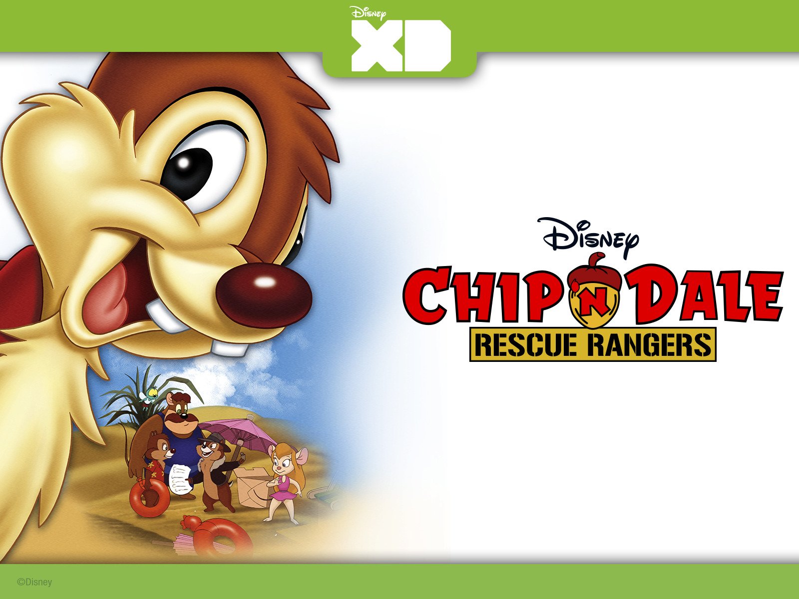 Rescue Rangers Wallpapers - Wallpaper Cave