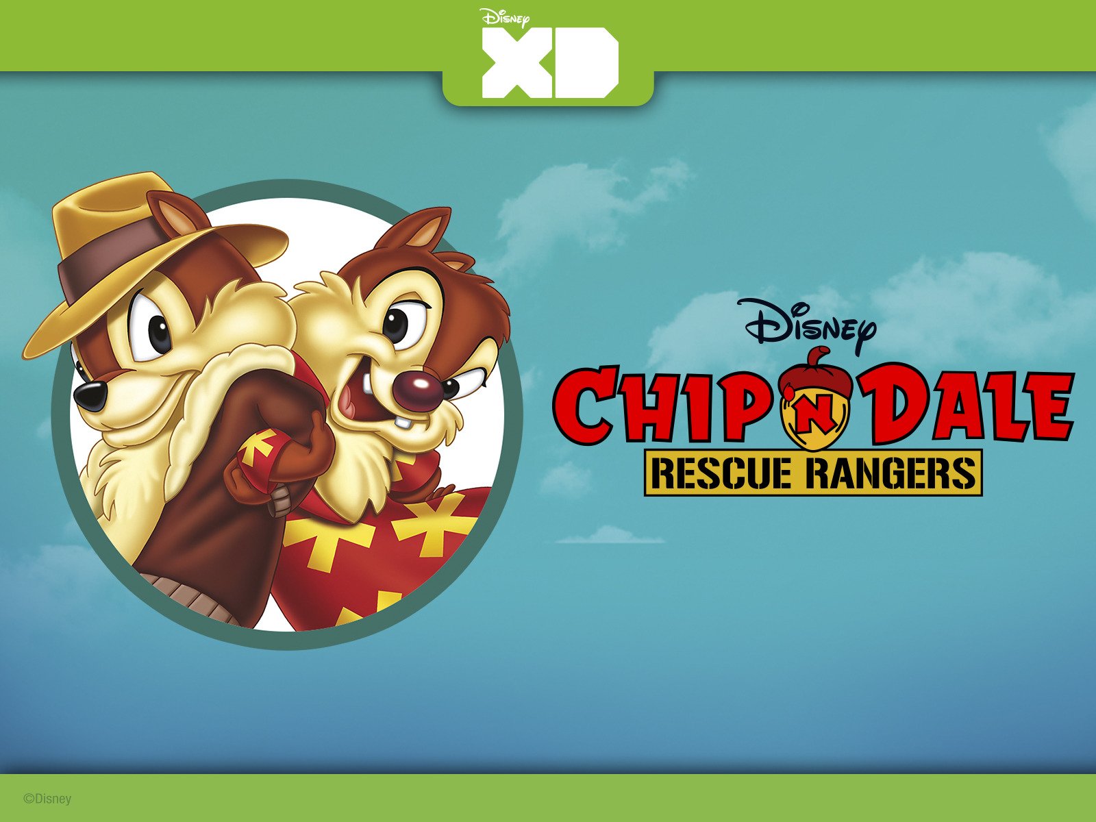 Rescue Rangers Wallpapers - Wallpaper Cave