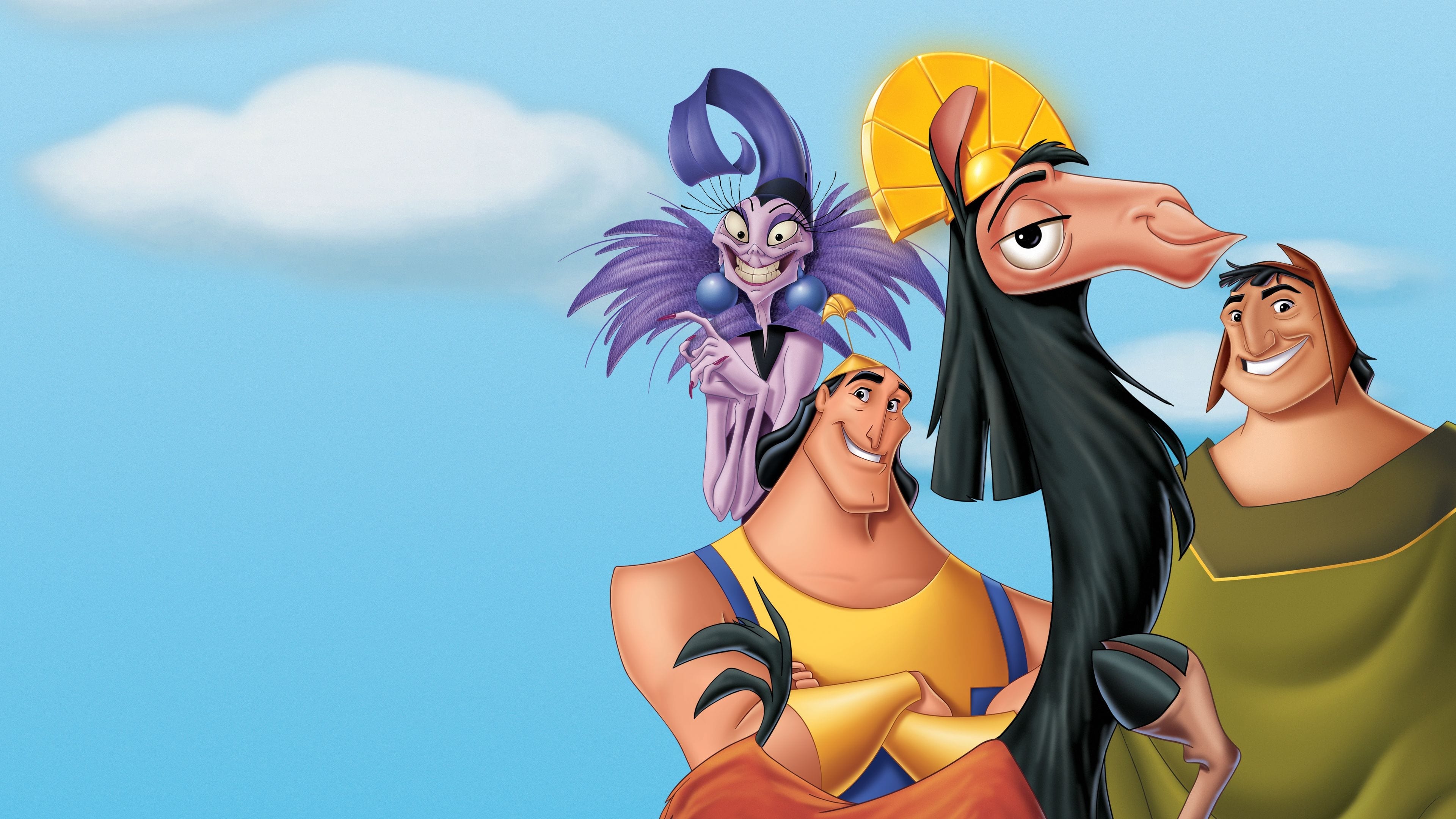Kronk’s New Groove Wallpapers - Wallpaper Cave
