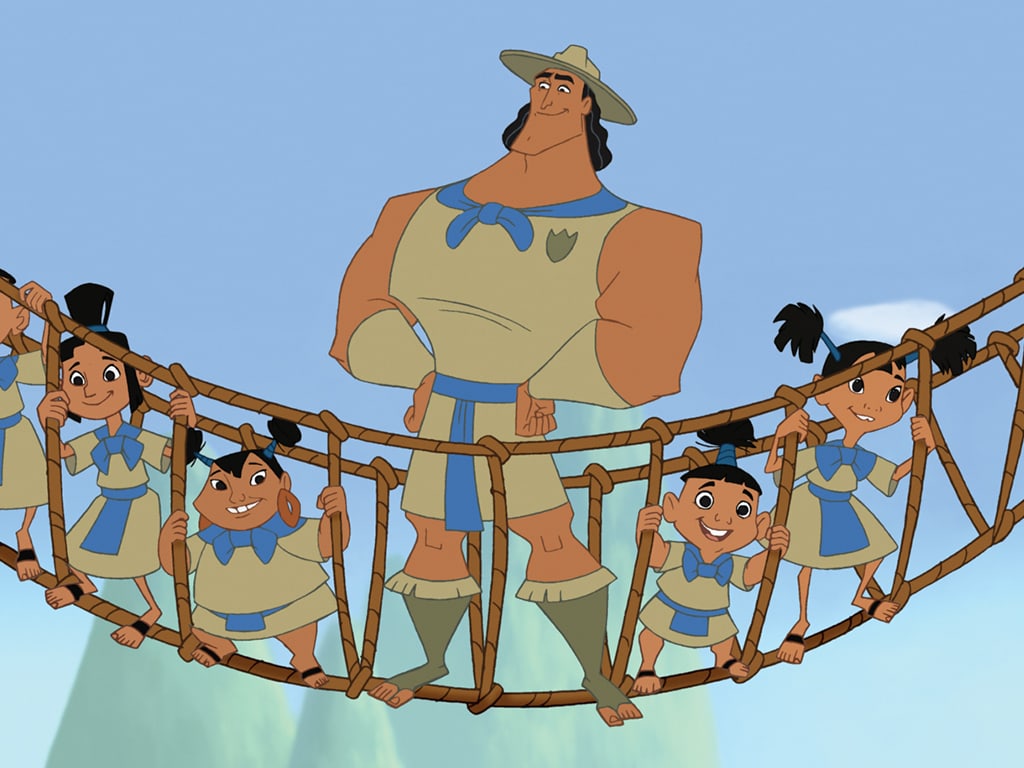 Kronk’s New Groove Wallpapers - Wallpaper Cave