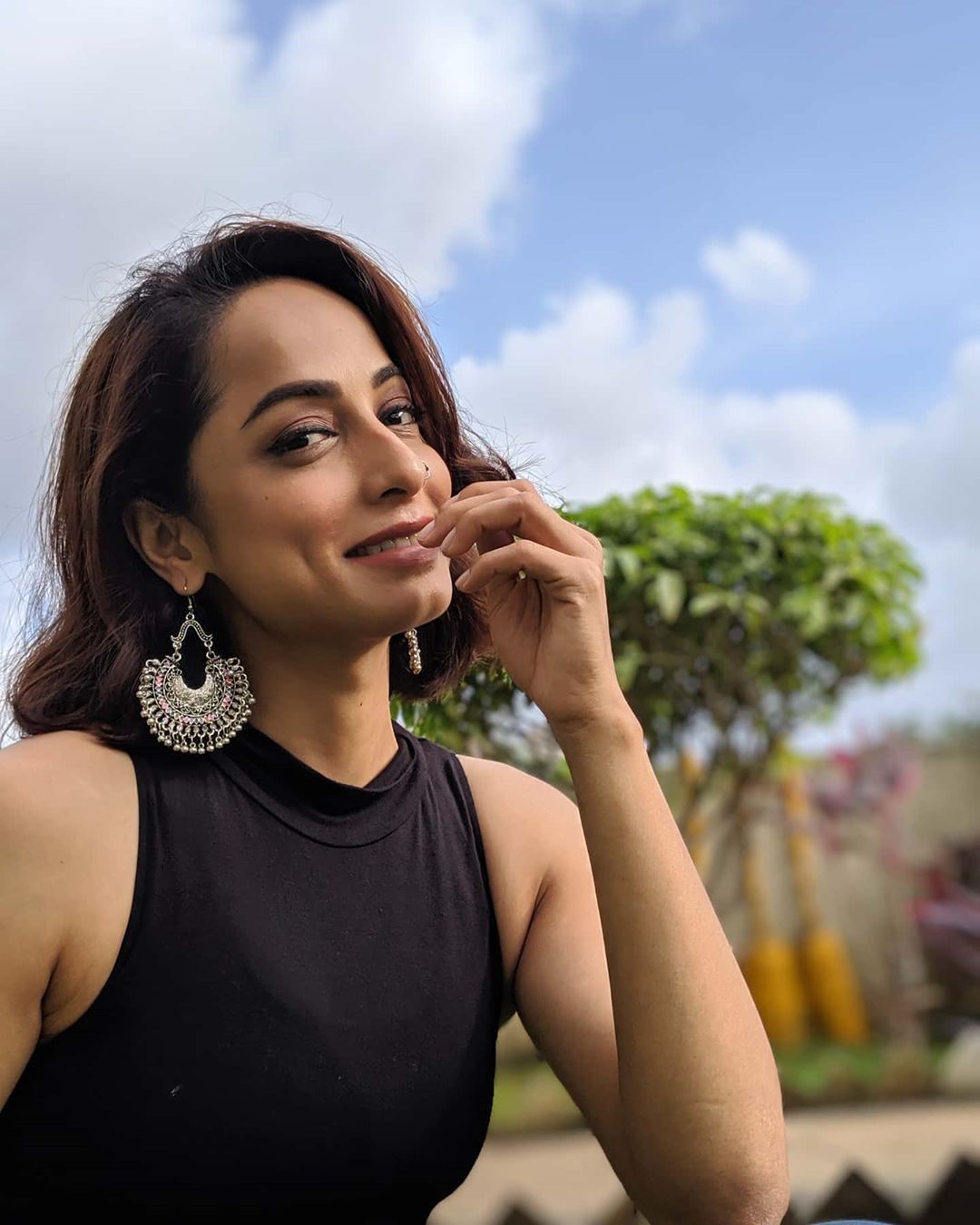 Ansha Sayed Phone Wallpapers - Wallpaper Cave