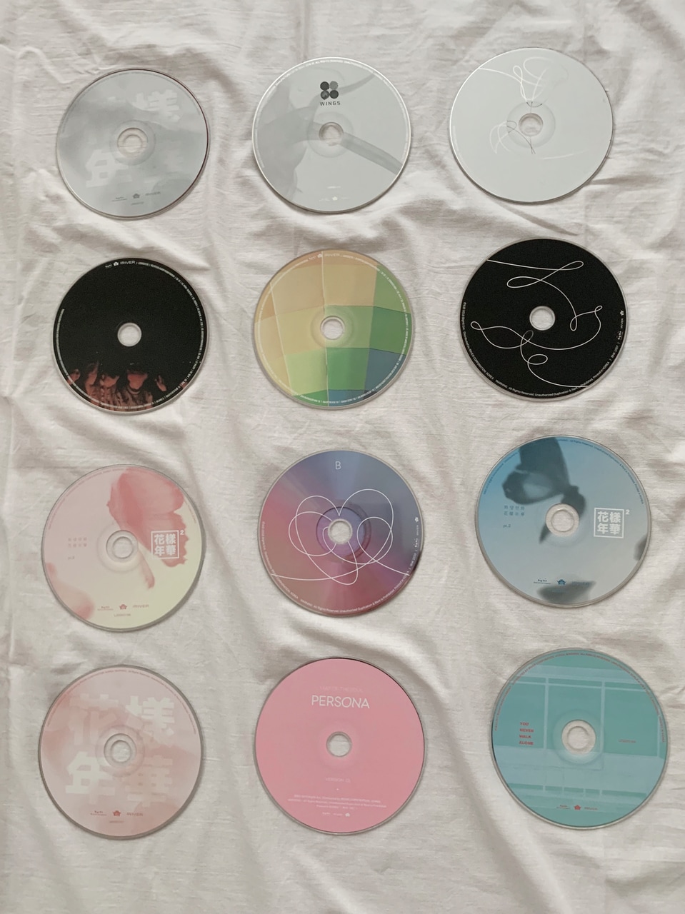 Aesthetic CD Wallpapers - Wallpaper Cave