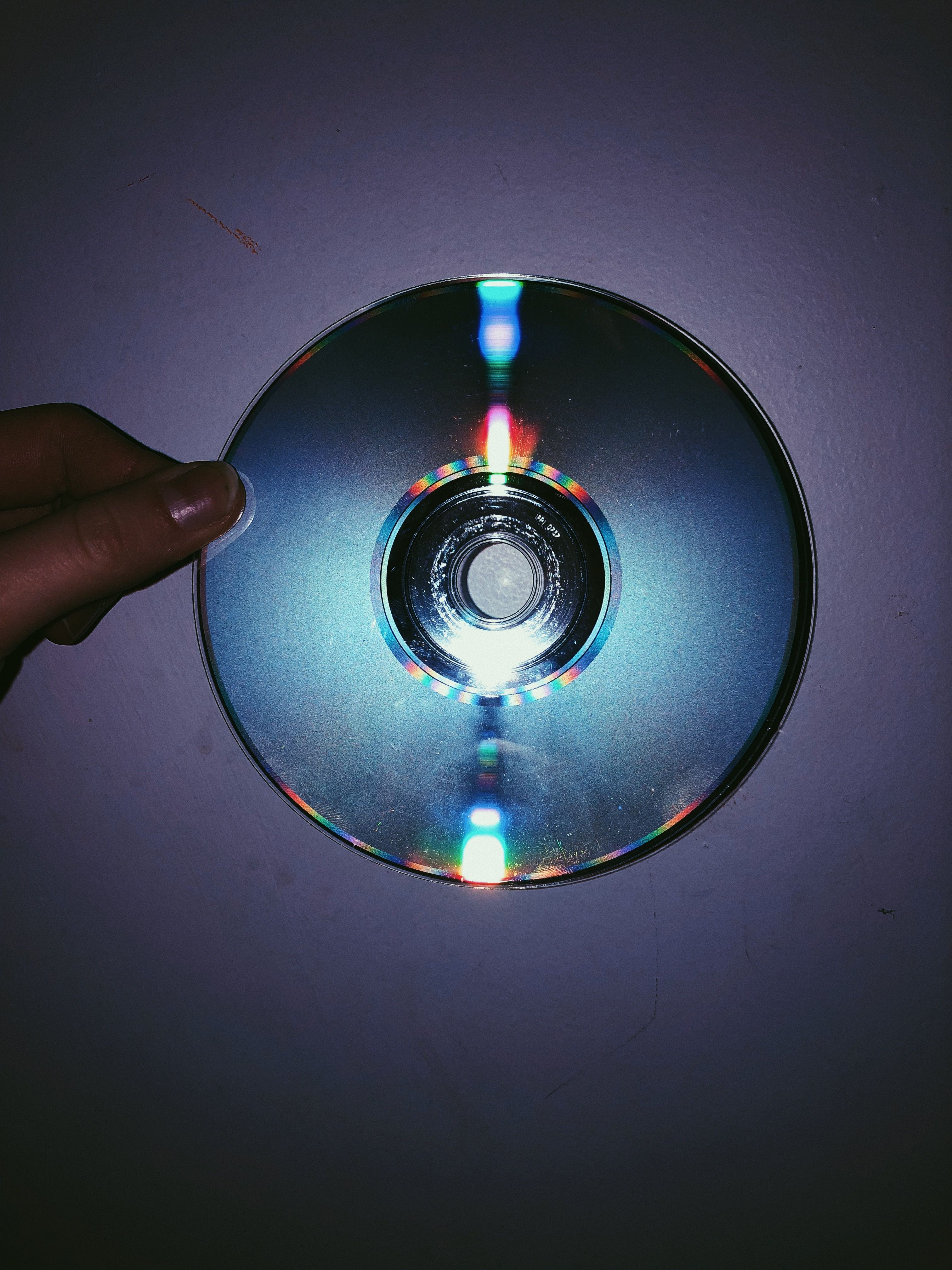 Aesthetic CD Wallpapers - Wallpaper Cave