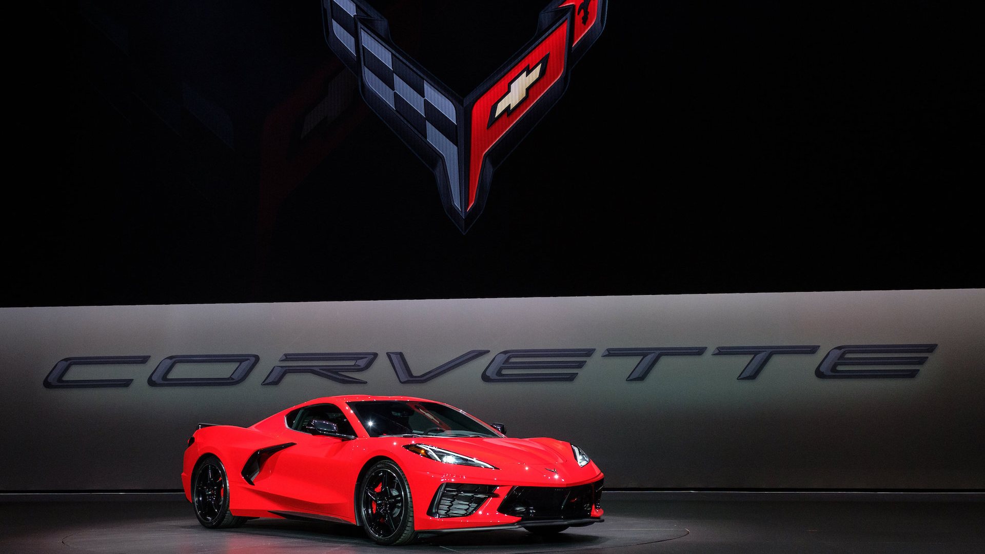 2020 Chevrolet Corvette Stingray Coupe Wallpapers - Wallpaper Cave