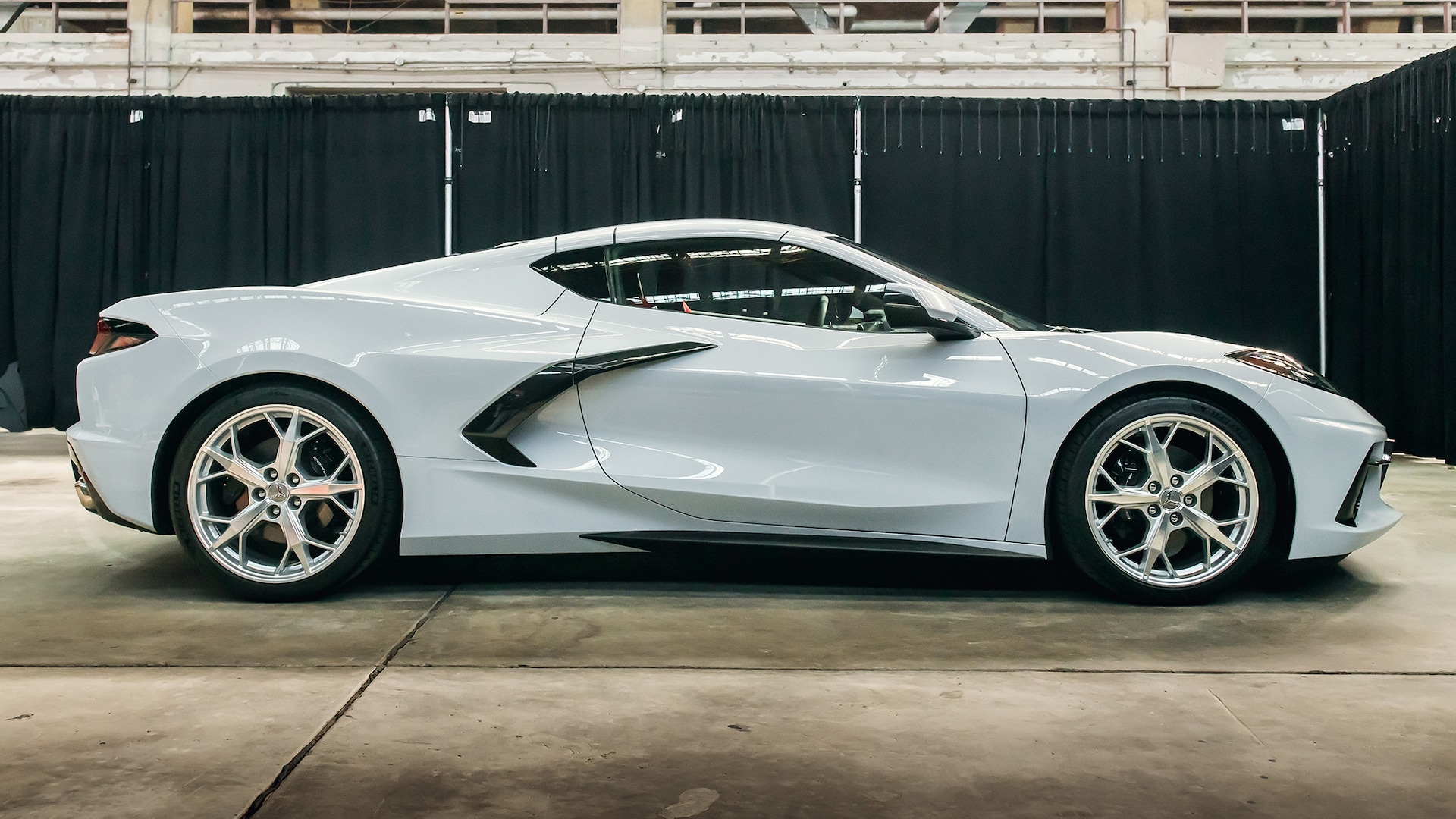 2020 Chevrolet Corvette Stingray Coupe Wallpapers - Wallpaper Cave