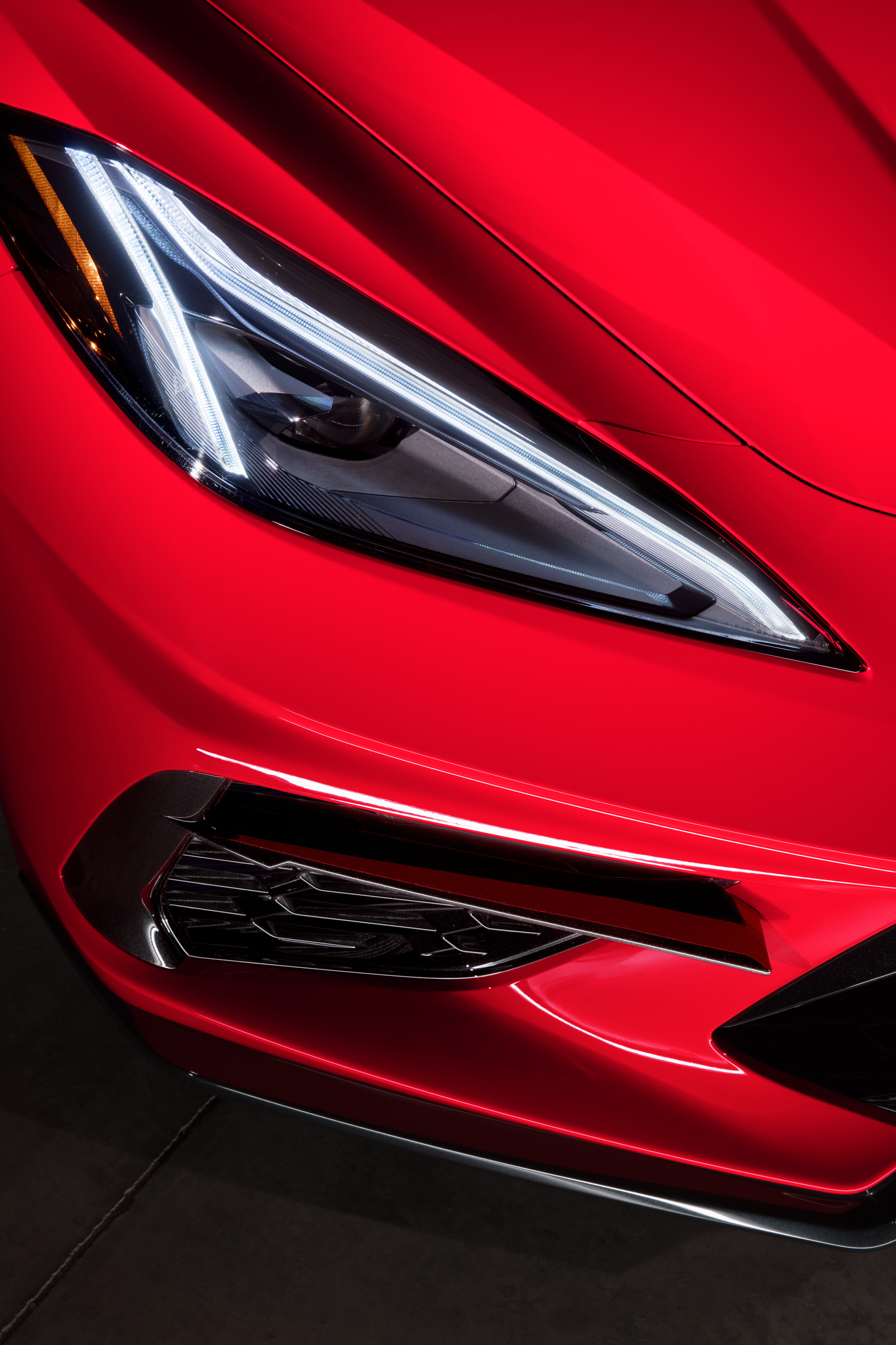 2020 Chevrolet Corvette Stingray Coupe Wallpapers - Wallpaper Cave