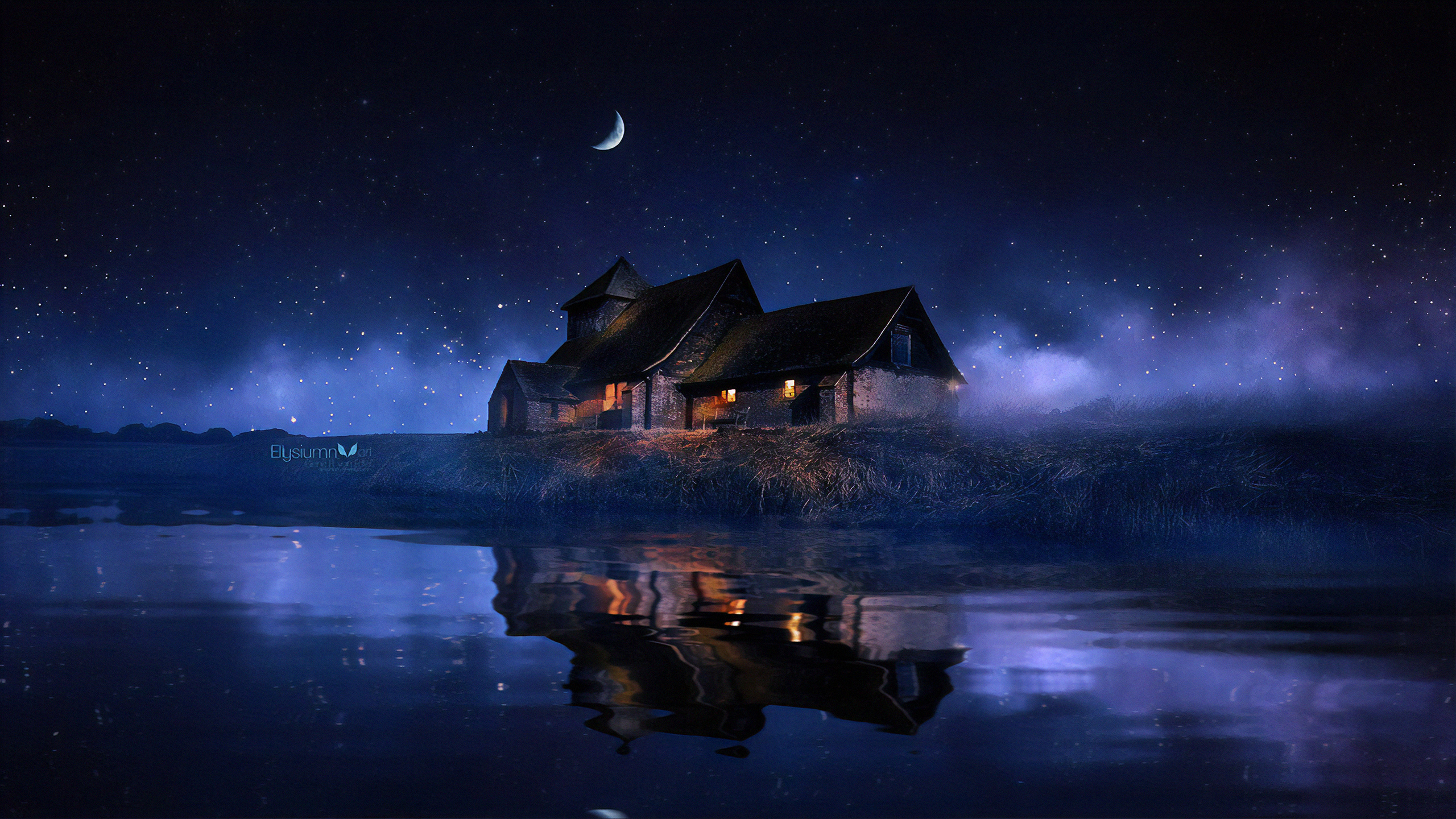 House Night Wallpapers - Wallpaper Cave