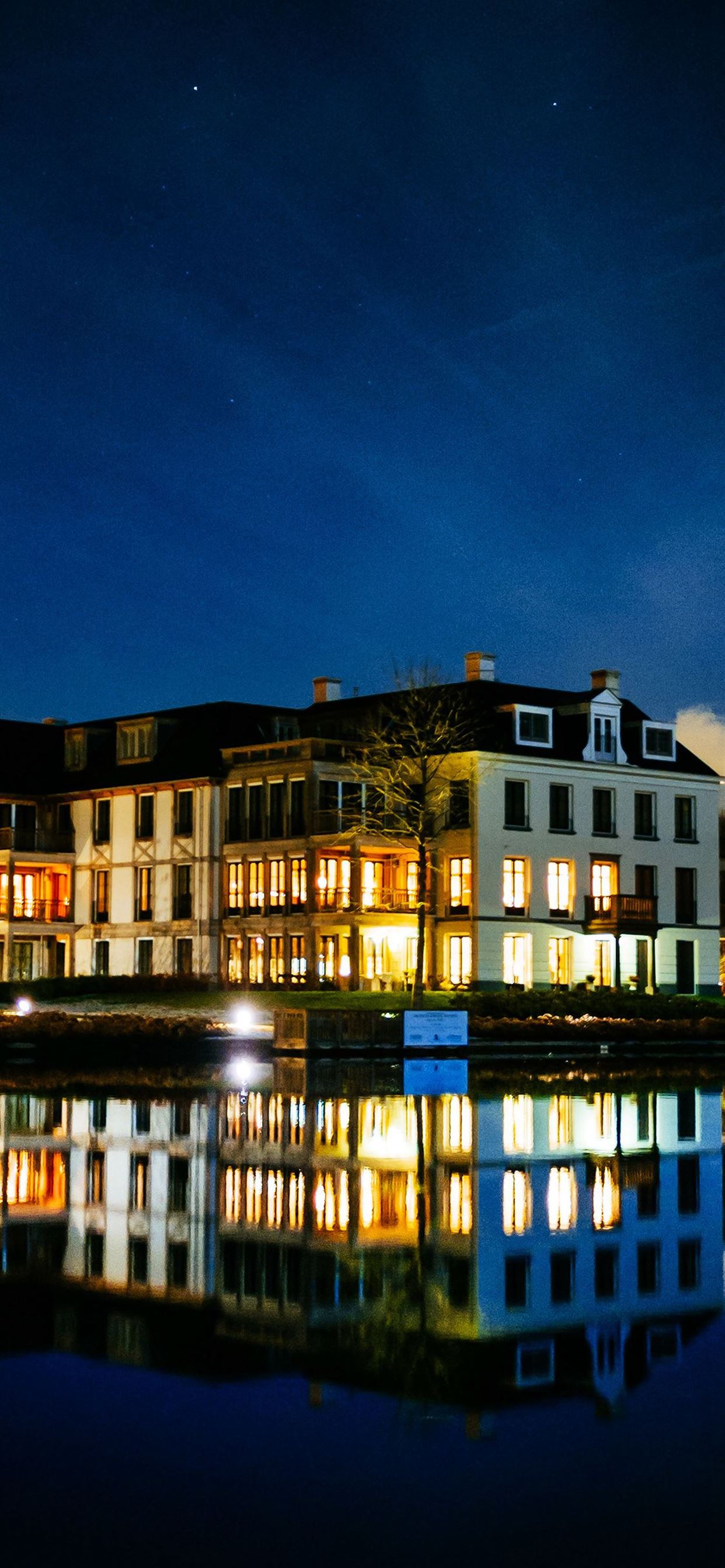 House Night Wallpapers - Wallpaper Cave