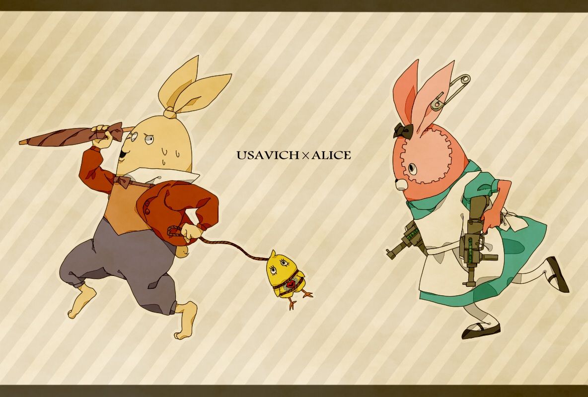 Usavich Wallpapers - Wallpaper Cave