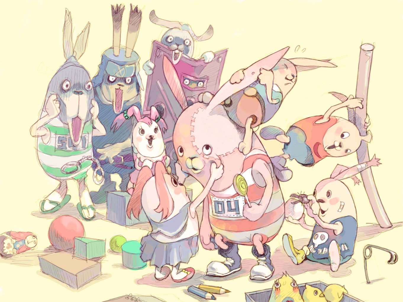 Usavich Wallpapers - Wallpaper Cave